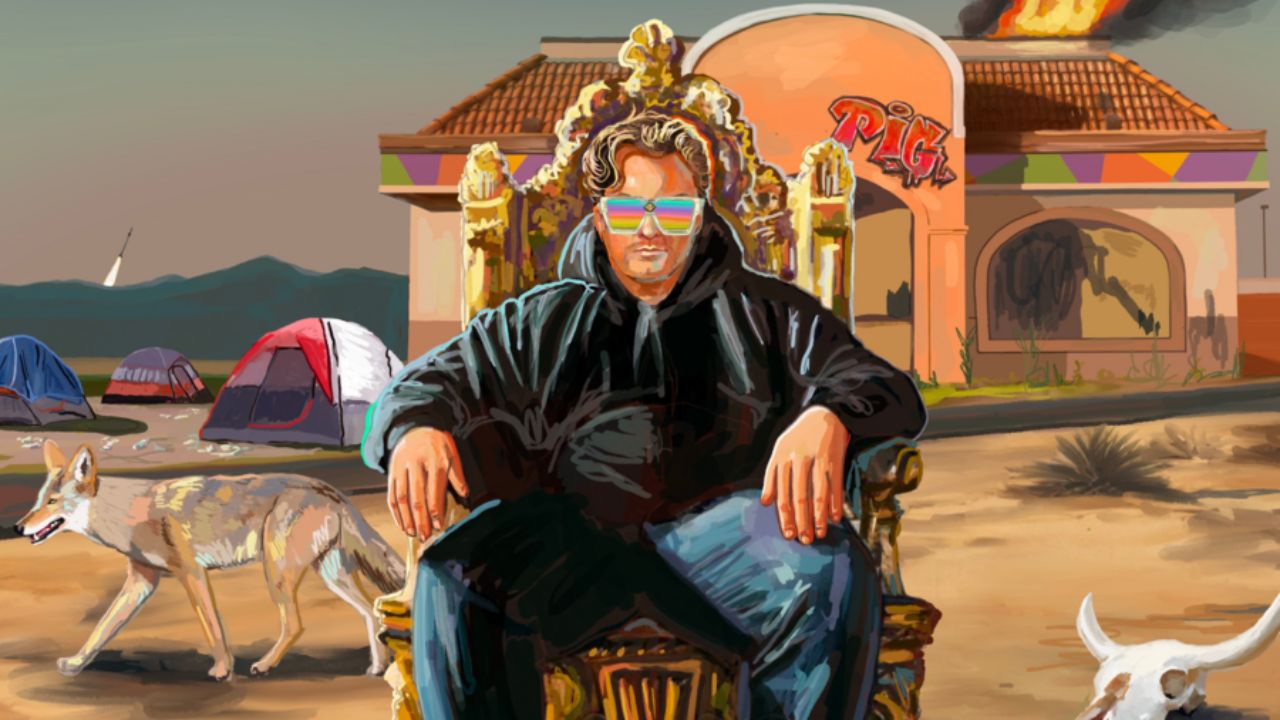 US comedian Tom Dillon announces Belfast show this spring