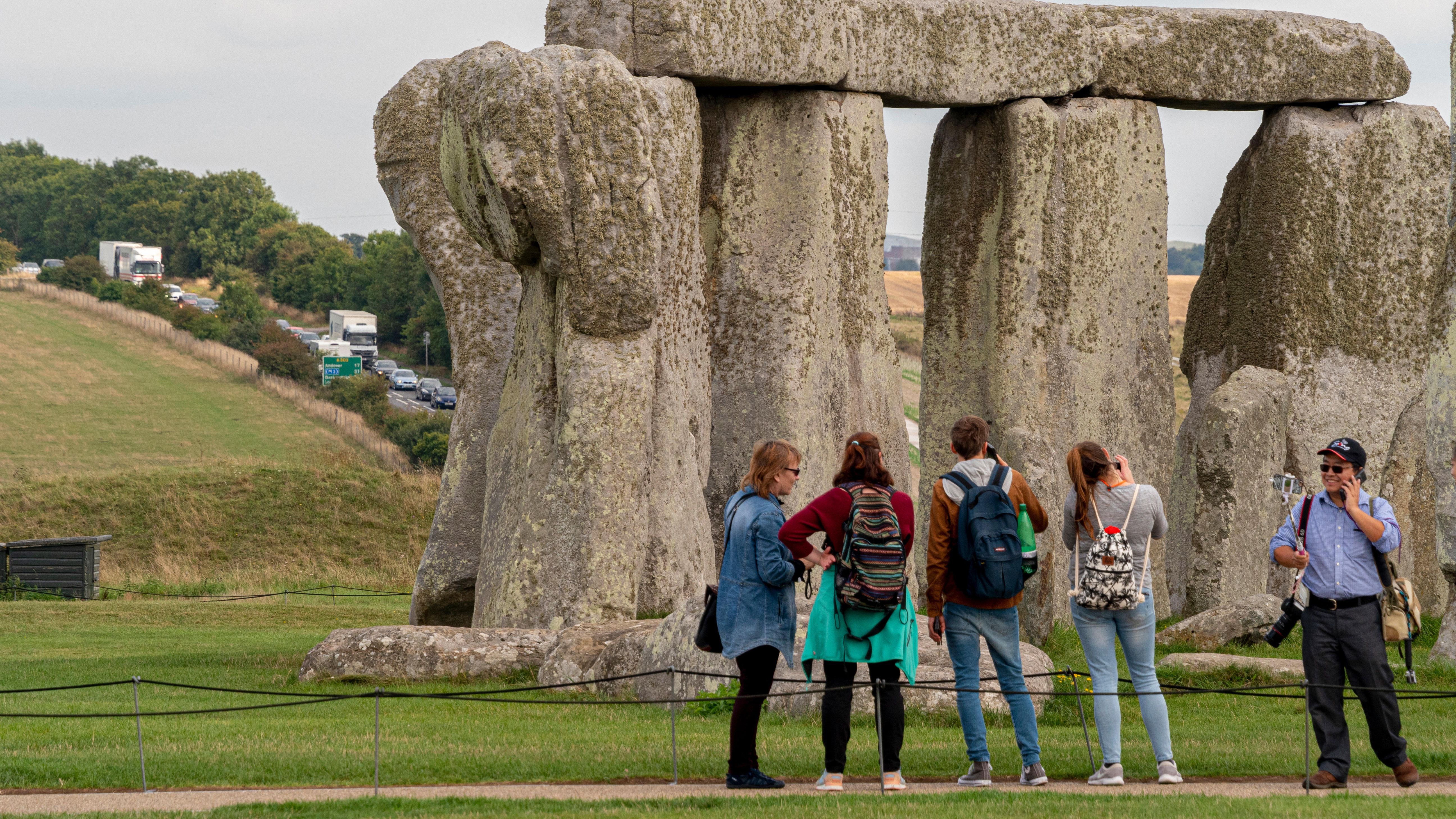 Stonehenge tunnel to go ahead after campaigners lose High Court challenge Stonehenge tunnel to go ahead after campaigners lose High Court challenge