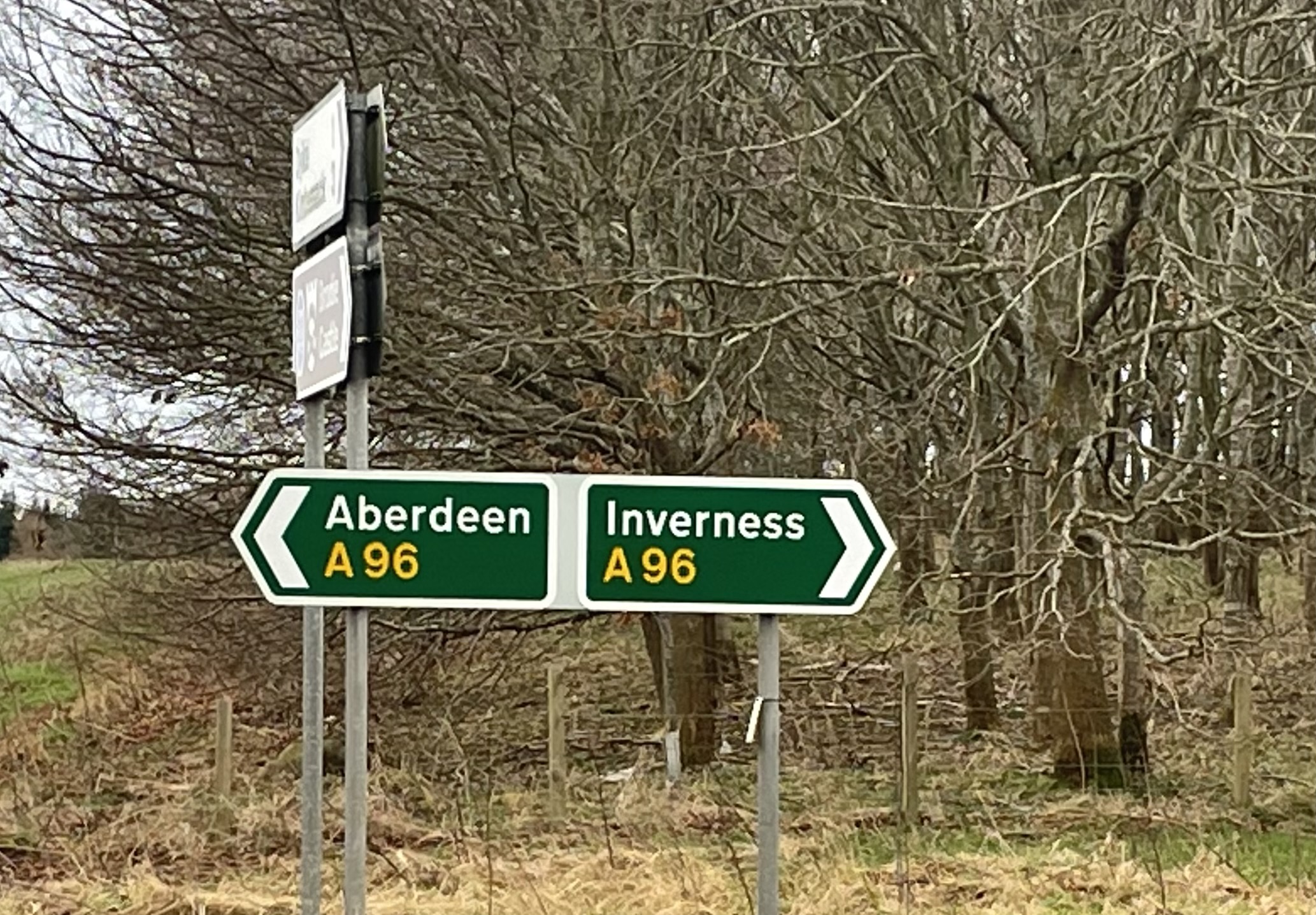 Yousaf: People waiting 'too long' for A96 climate review | News - MFR