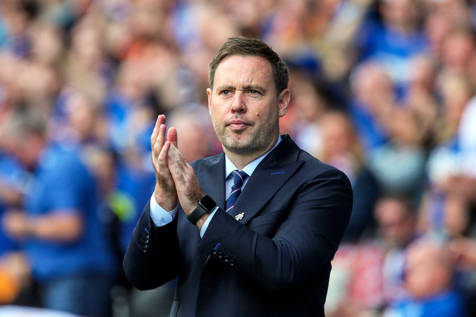 Michael Beale leaves Sunderland after 9 weeks in charge