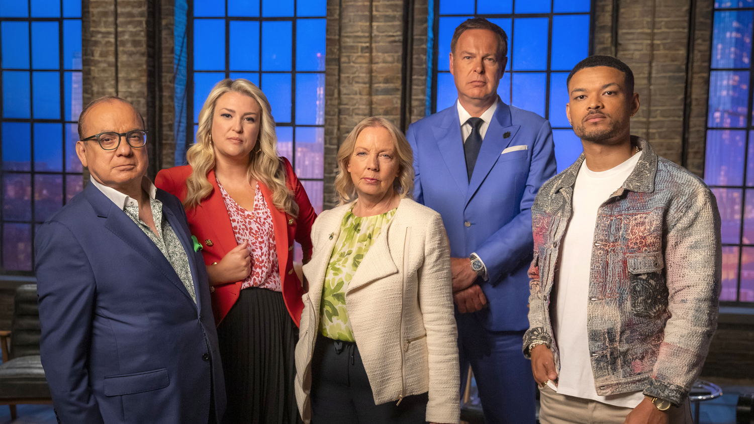 How to apply for Dragon's Den?