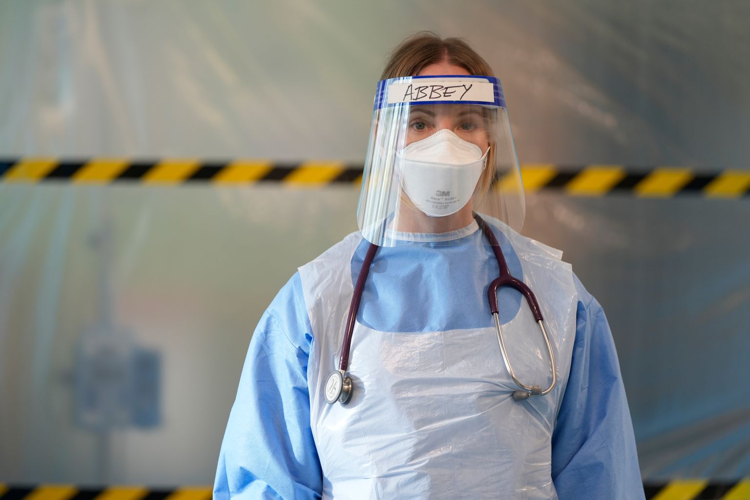 New ITV drama Breathtaking written by Oxfordshire doctor