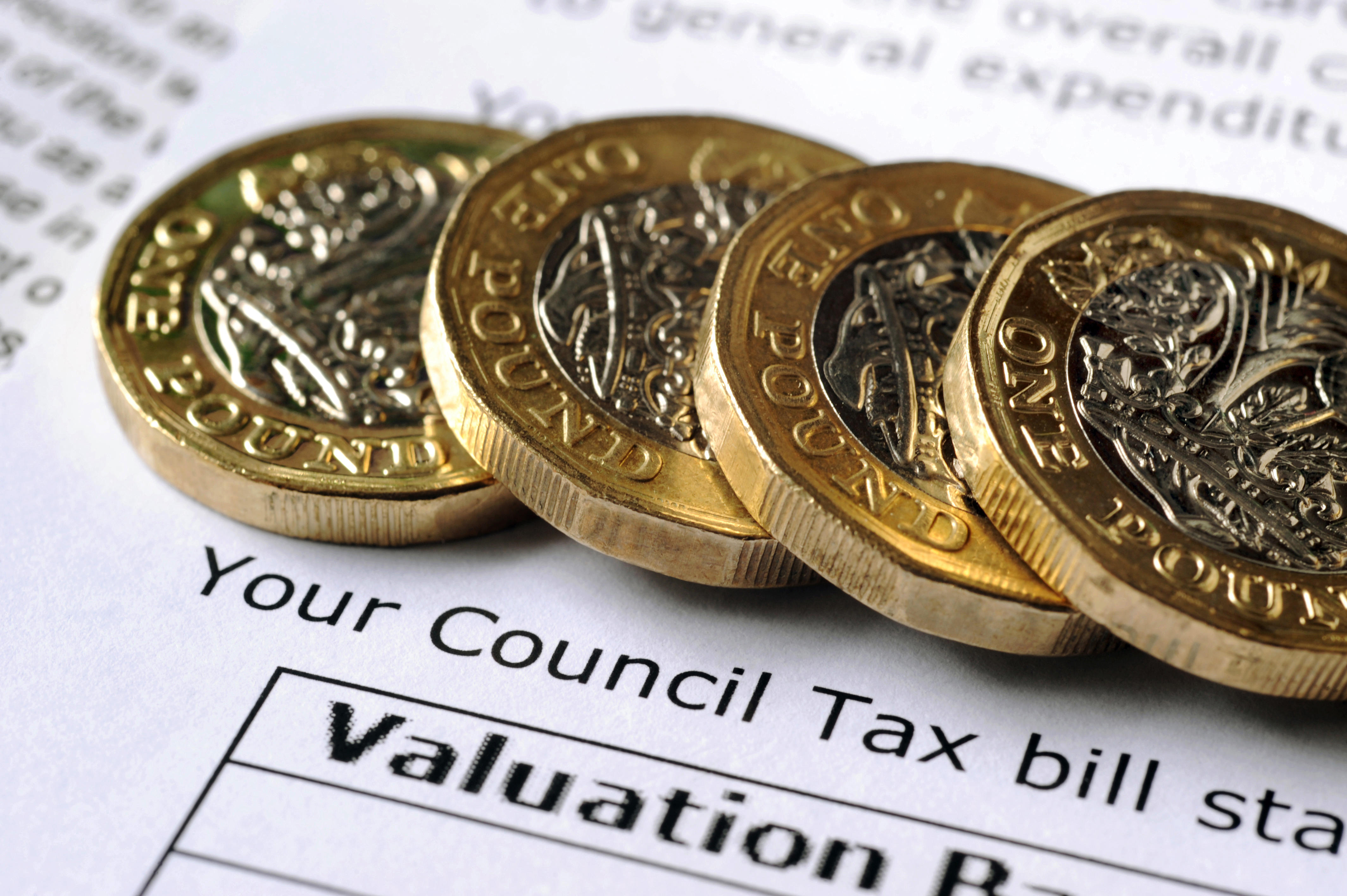 Council tax set to rise by maximum amount in most of England