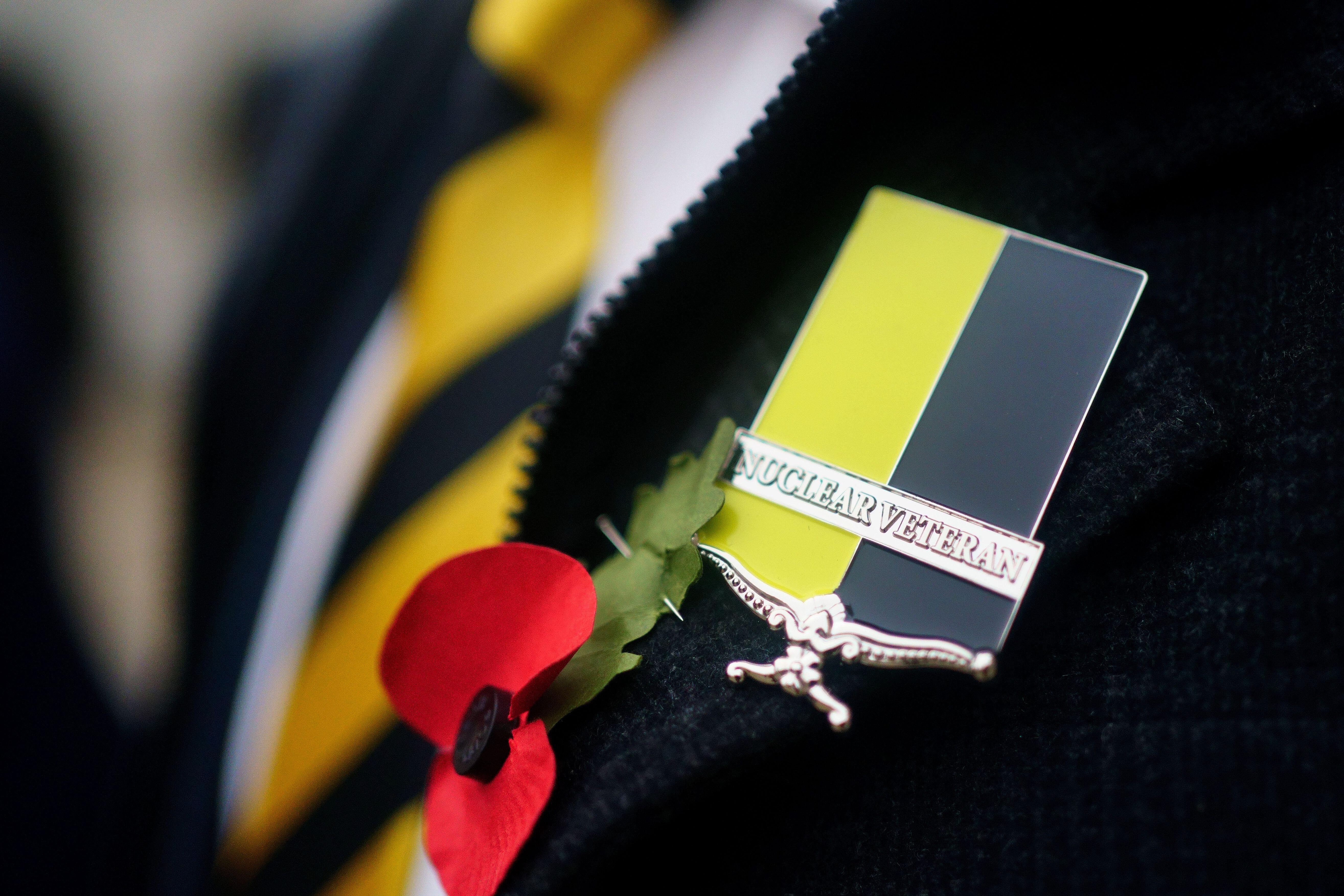 11 nuclear test veterans awarded medals in Peterborough | News ...