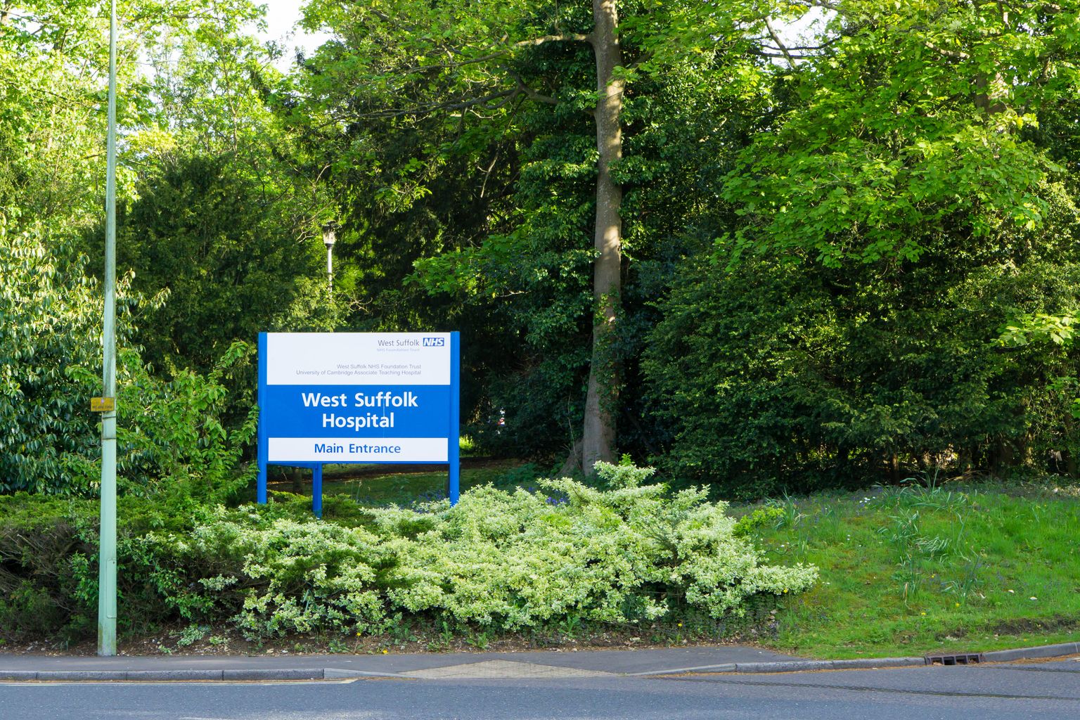 Over £65 million needed for urgent repairs to West Suffolk Hospital ...