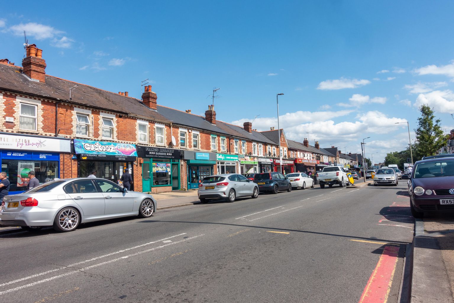 Reading's diversity to be celebrated