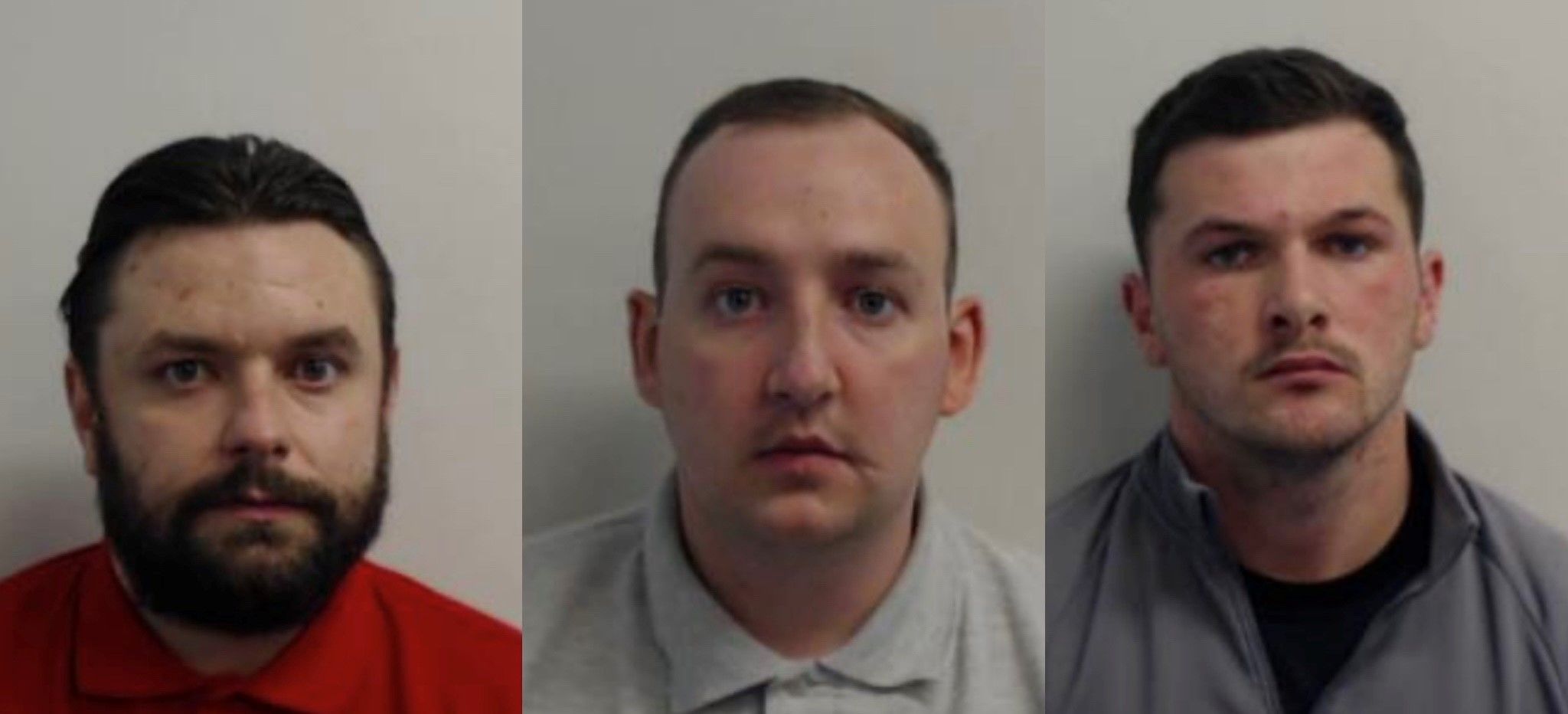 Three men found guilty of campaign of murder and violence across ...