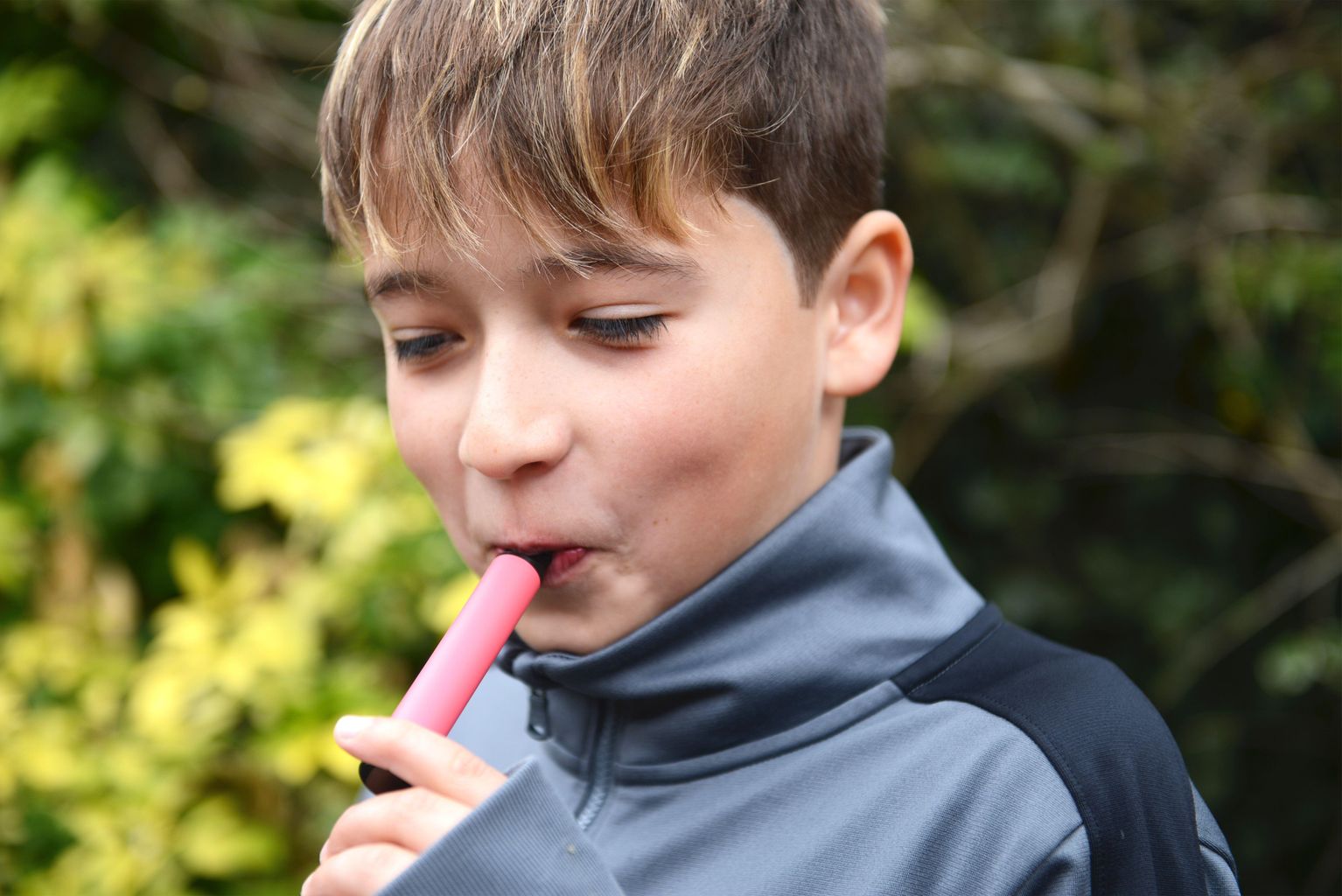 Significant increase in children vaping in west Berkshire
