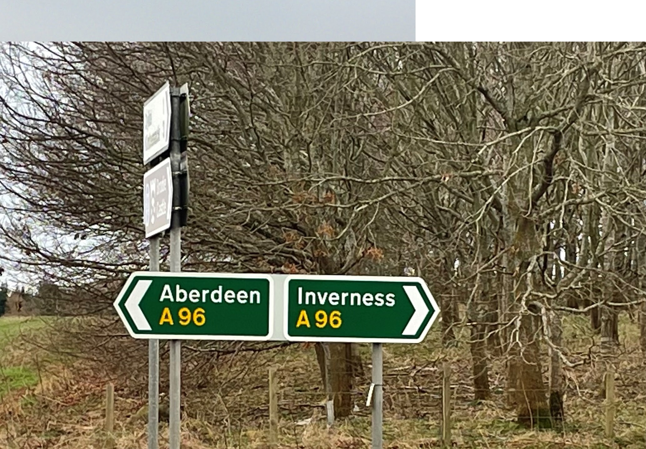 No firm assurances on A96 amid concern over infrastructure projects