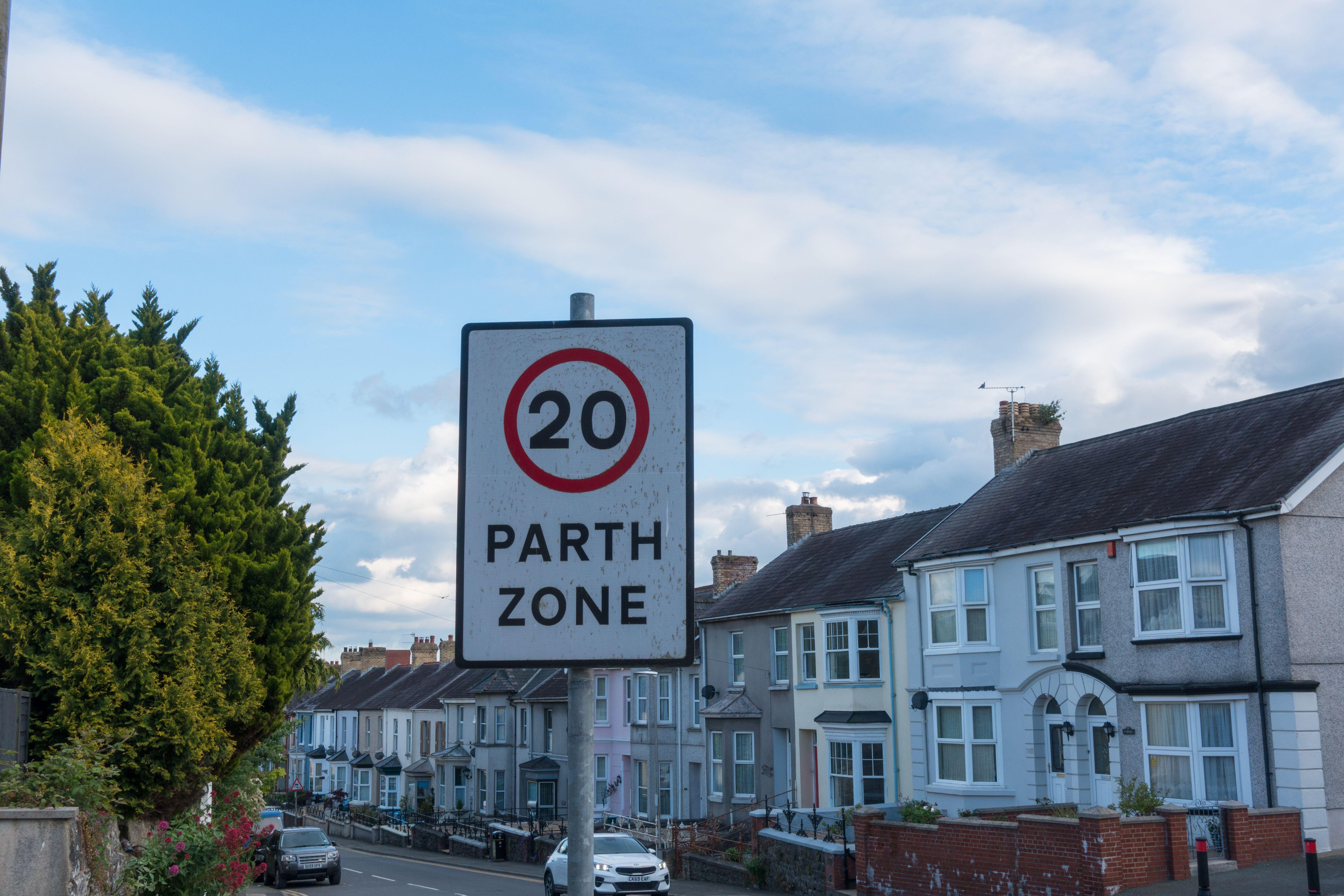 4mph drop since speed limit changes were brought in across Wales