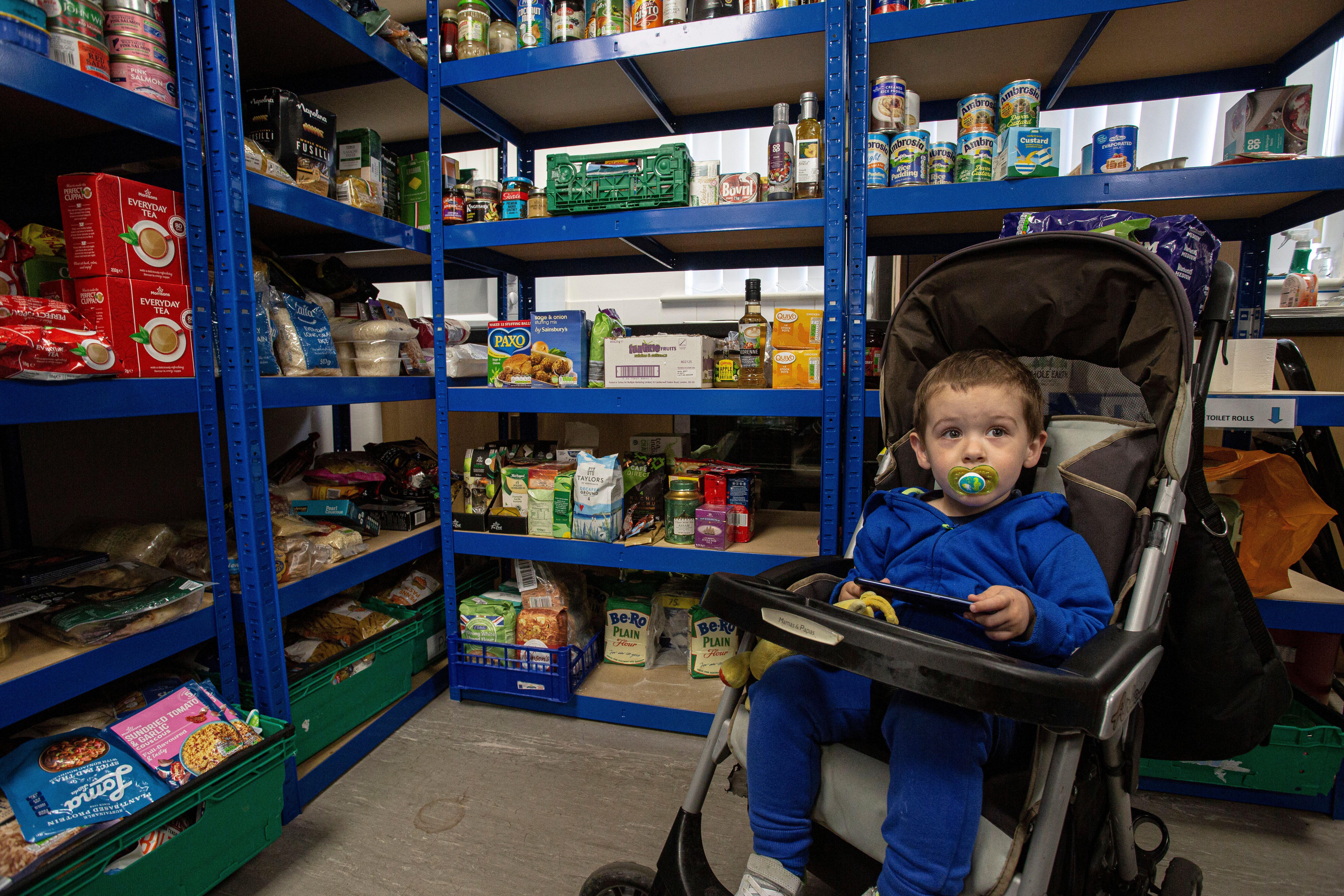 New figures show Universal Credit claimants inWest Midlands can't ...