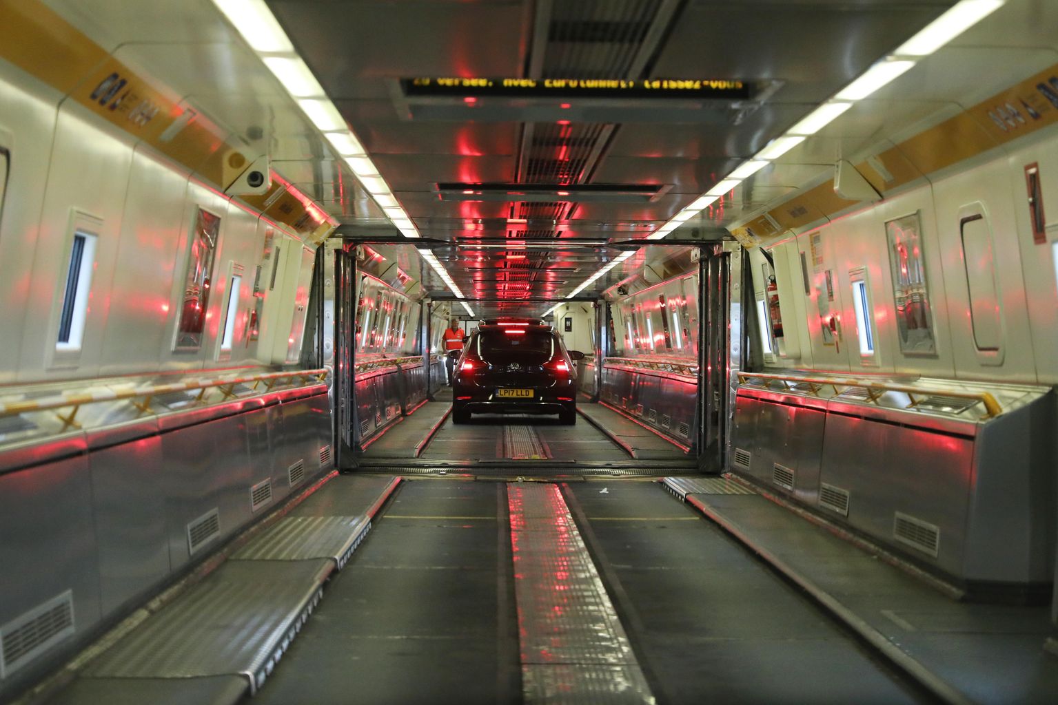 KFRS' Channel Tunnel contract to end in 2025