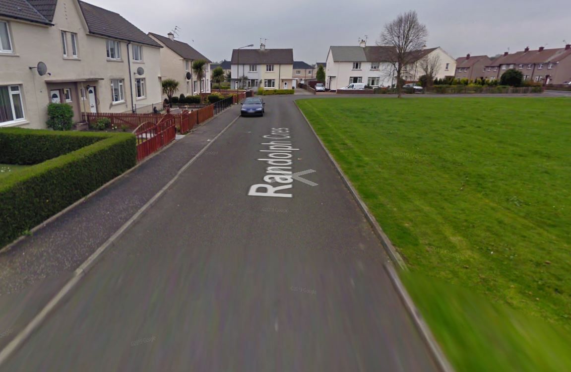 Man injured after gun fired at door of Bannockburn home