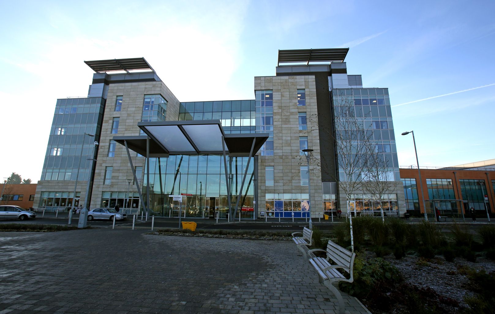 Millions needed to repair hospitals