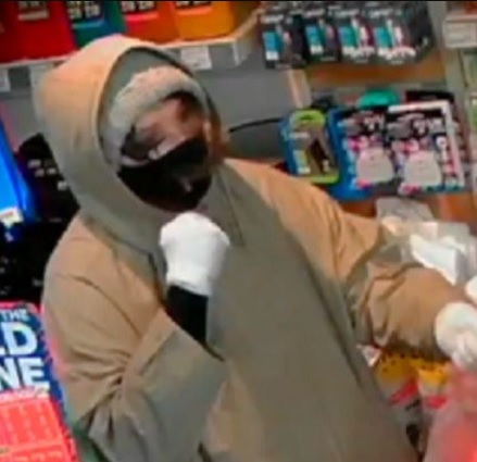 Police search for woman over Aberdeen robbery | News - Greatest Hits ...
