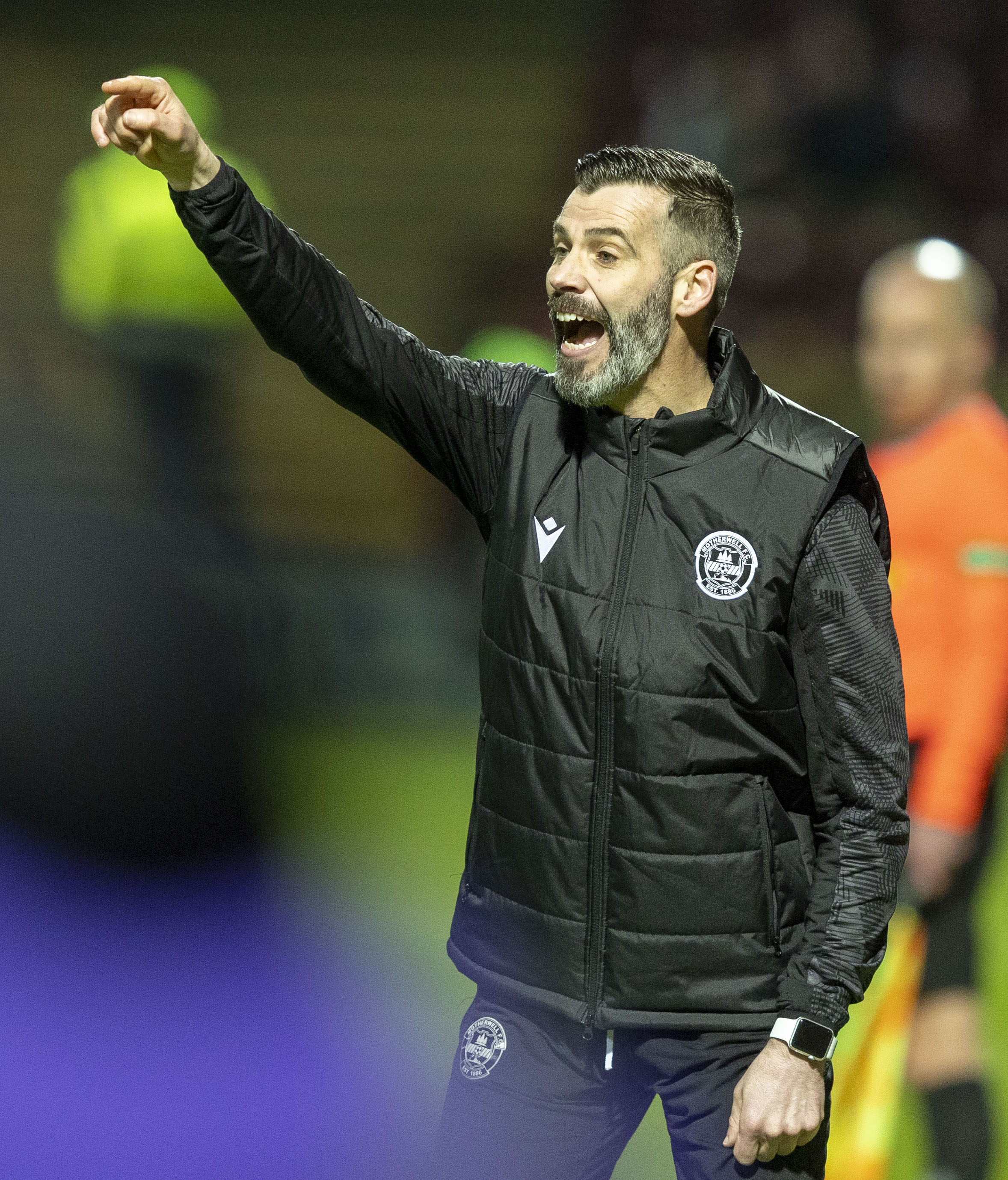 Stuart Kettlewell stay confirmed as Motherwell apologise for confusion ...