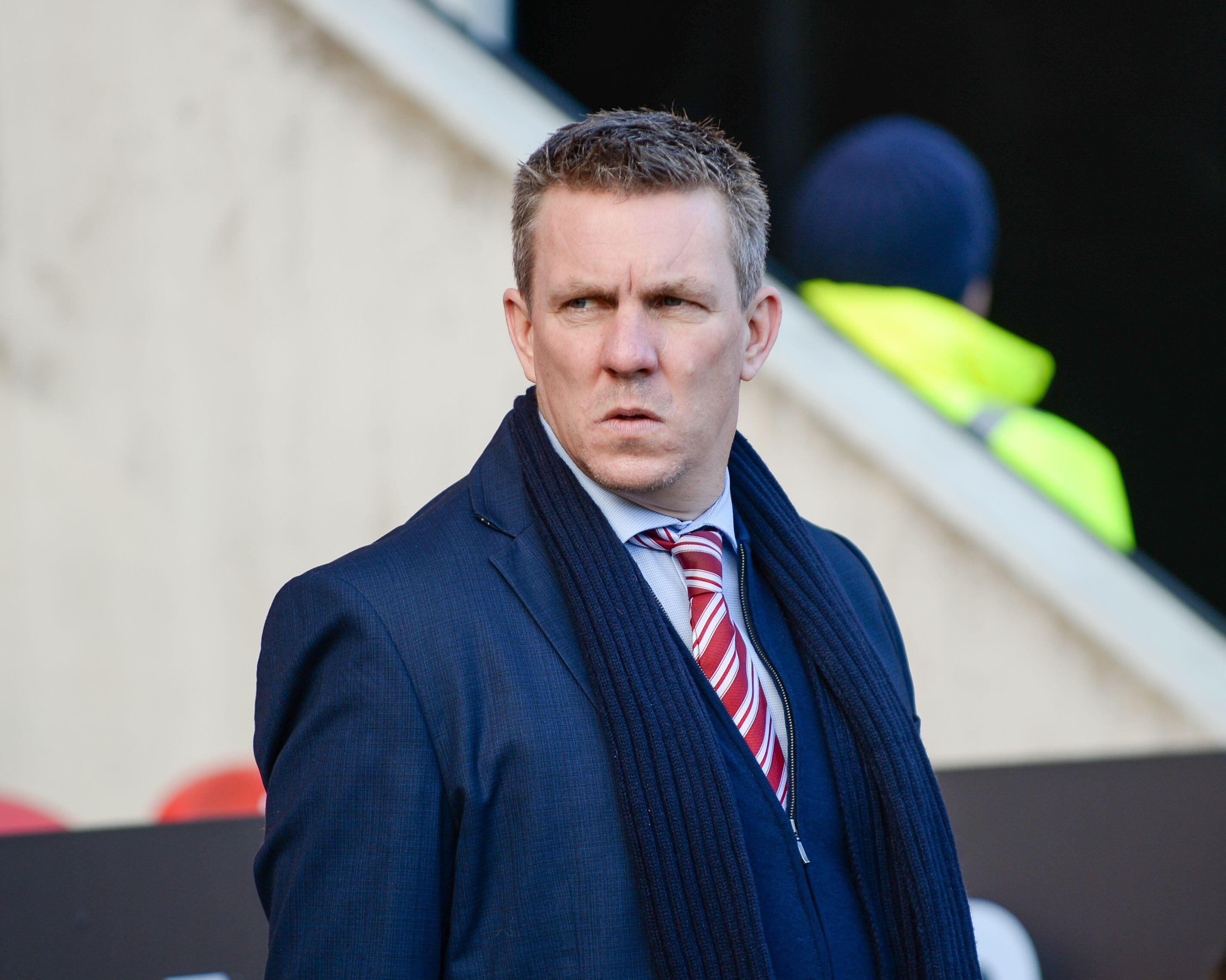 Stoke City's Ricky Martin leaves the club | News - Greatest Hits Radio ...