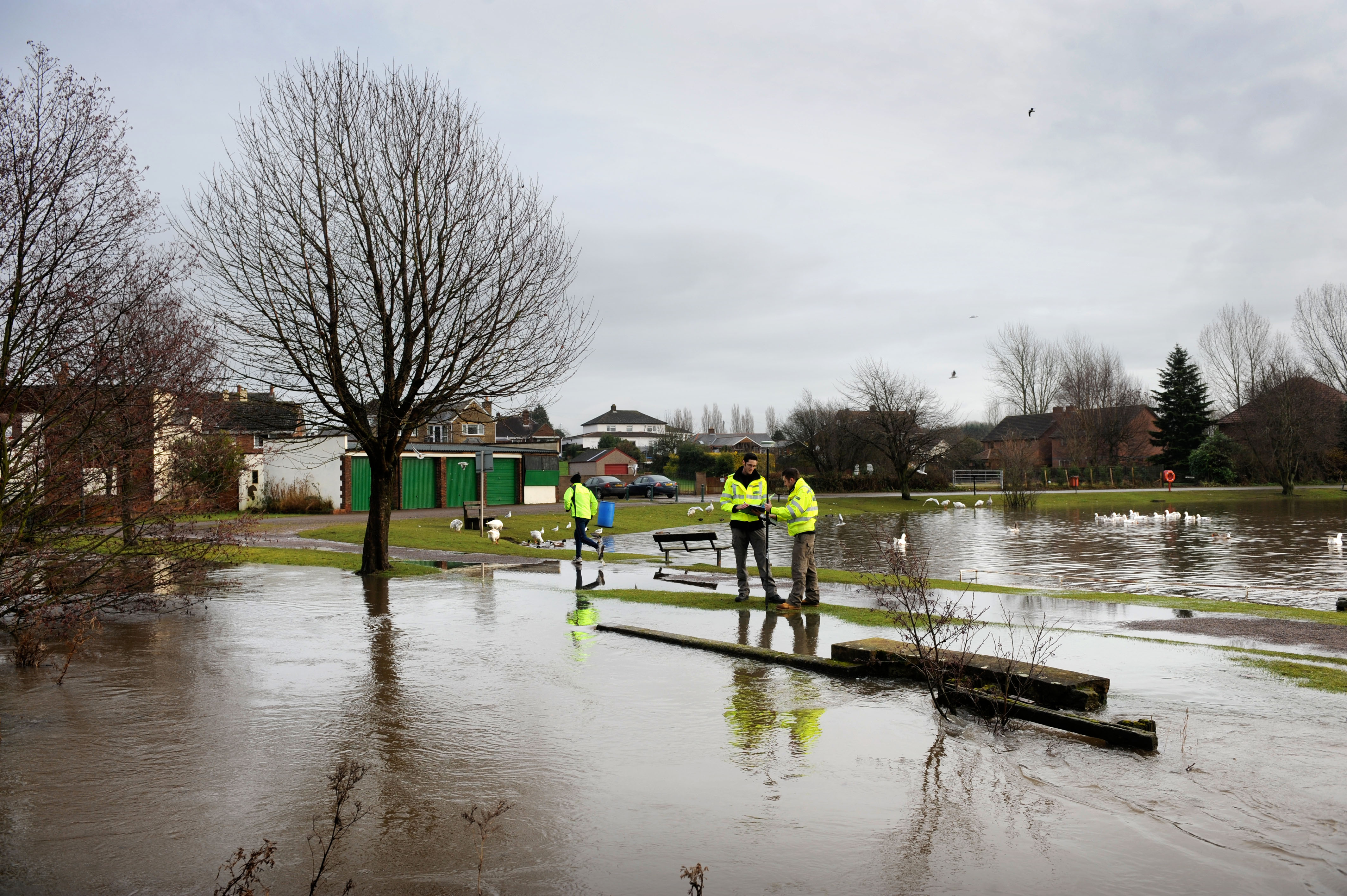 Halesowen project among 40 to get share of £25m to curb flooding | News ...