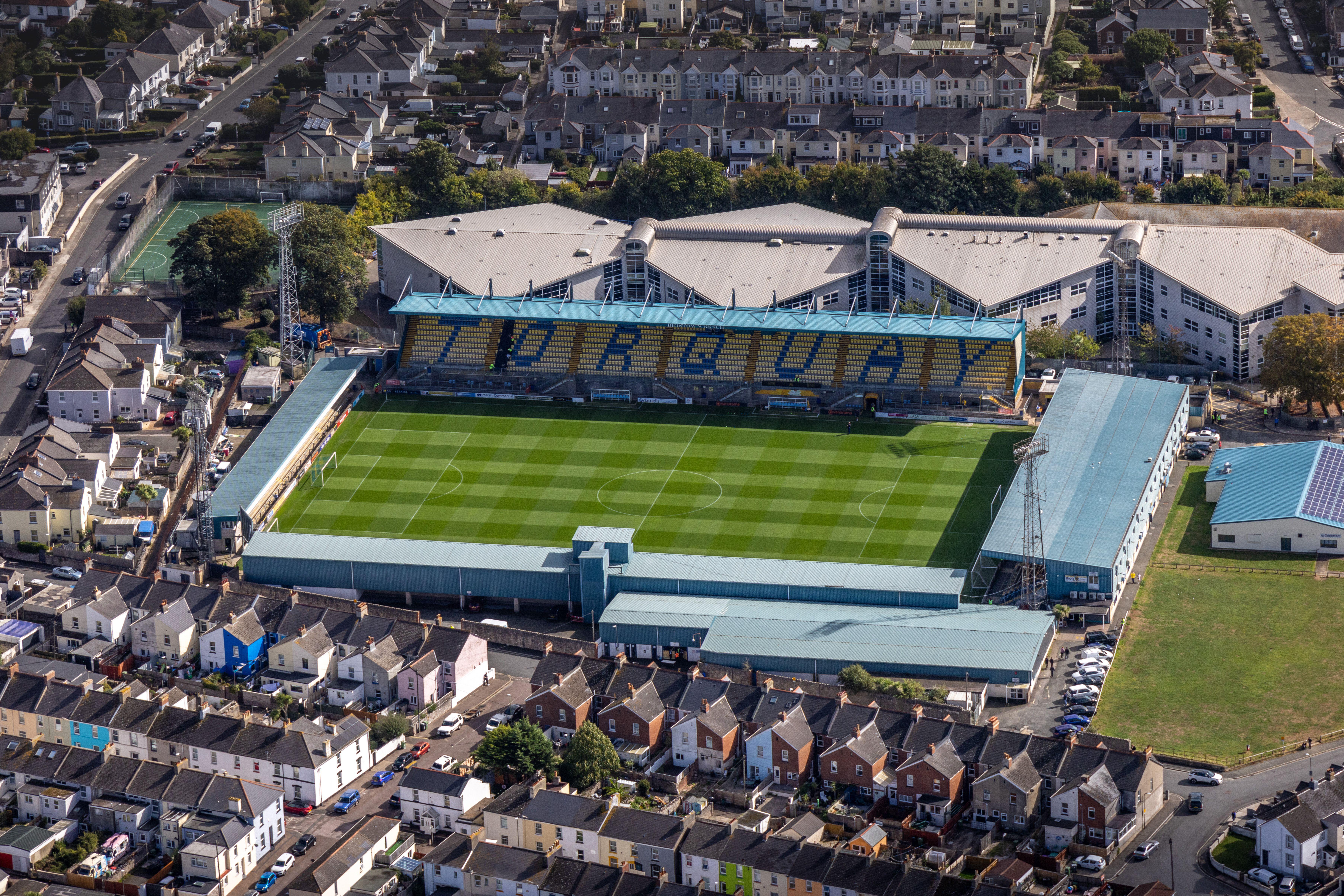 Torquay United plunges into administration