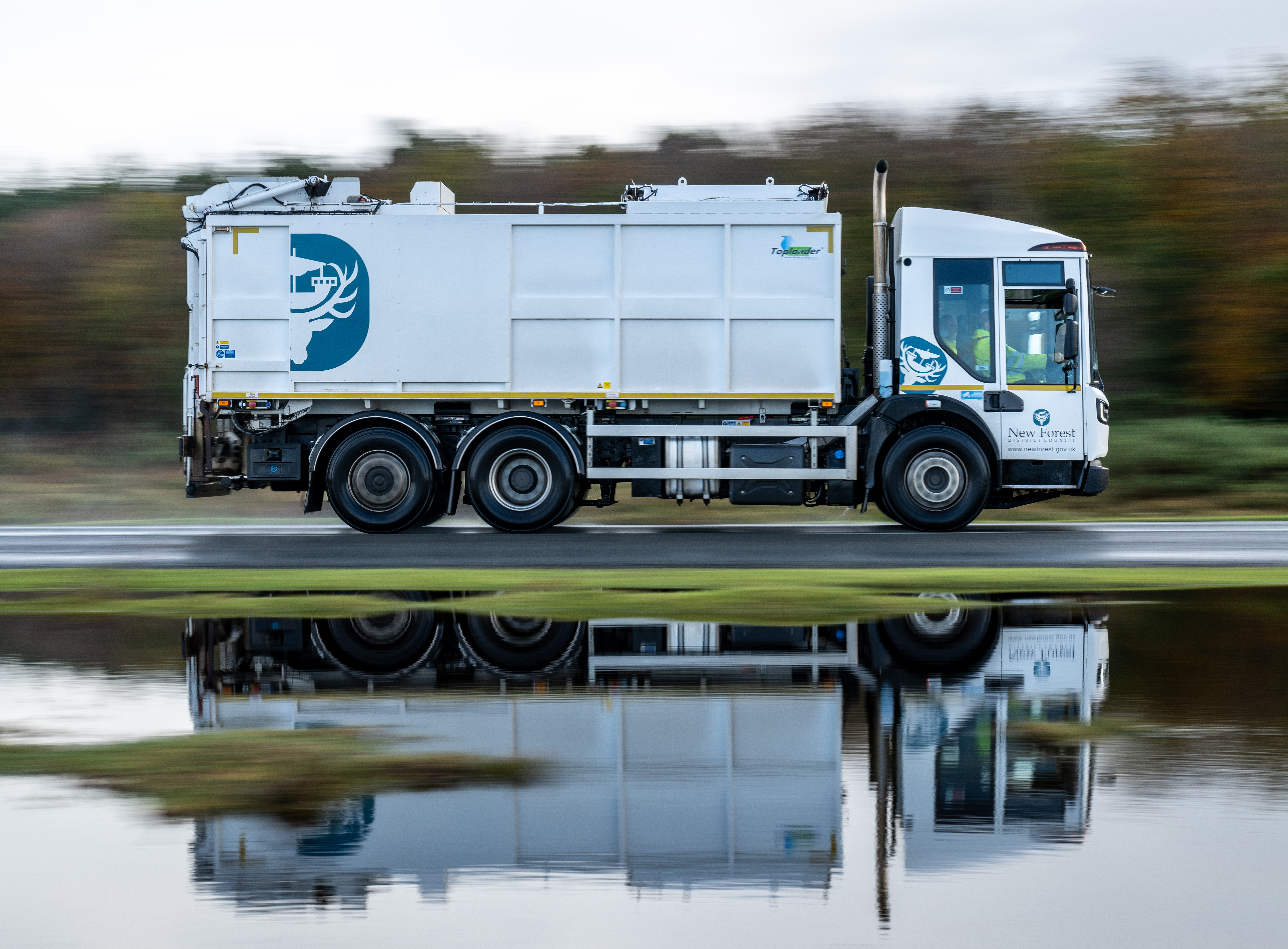 New Forest to introduce food waste collections next year