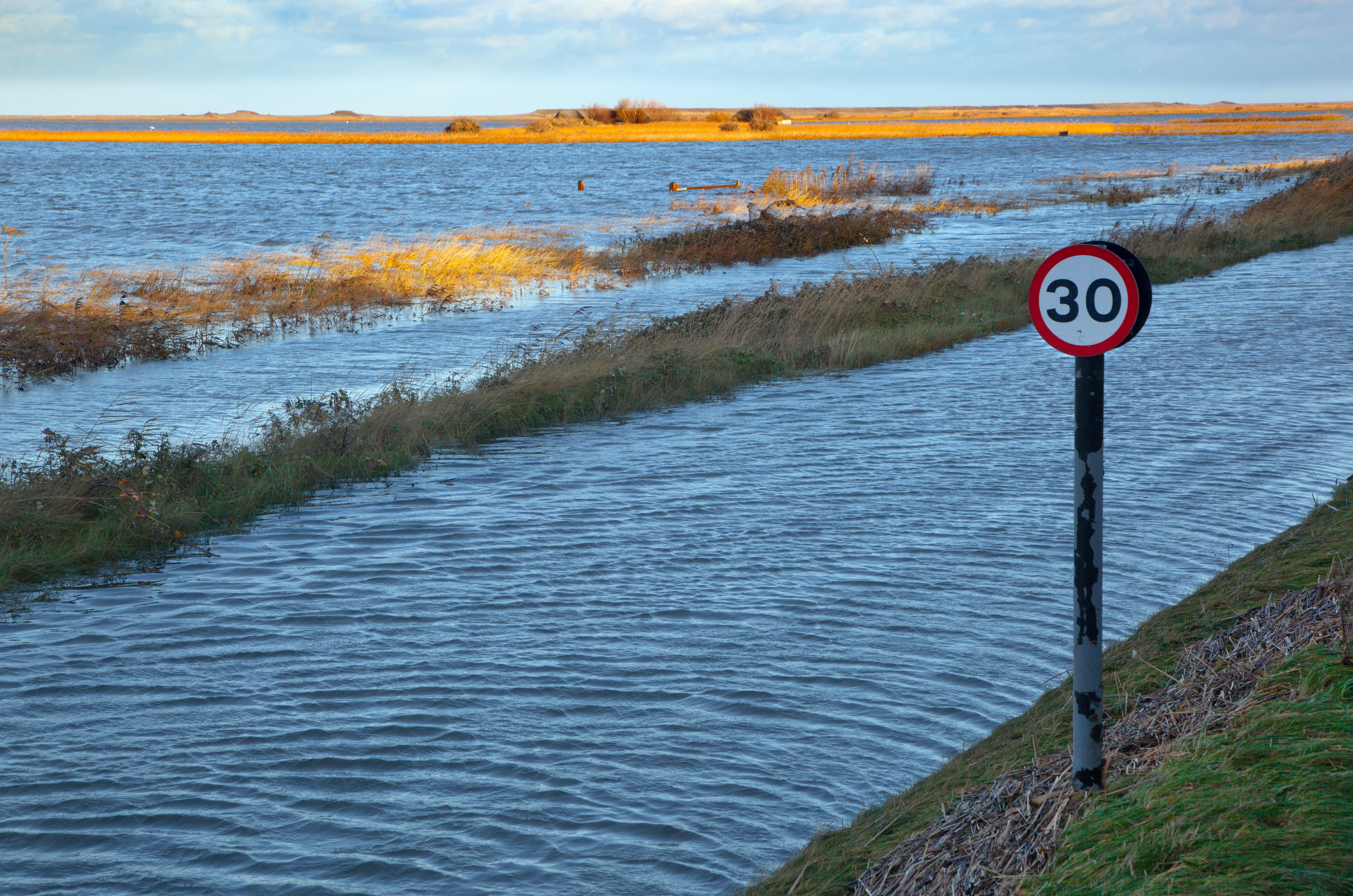 Norfolk projects that use nature as 'ally' to curb flooding to receive ...