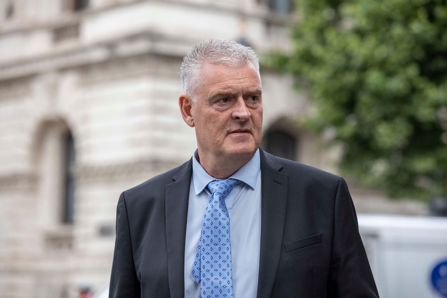 Lee Anderson suspended from Conservative Party over 'Islamophobic' comments Lee Anderson suspended from Conservative Party over 'Islamophobic' comments