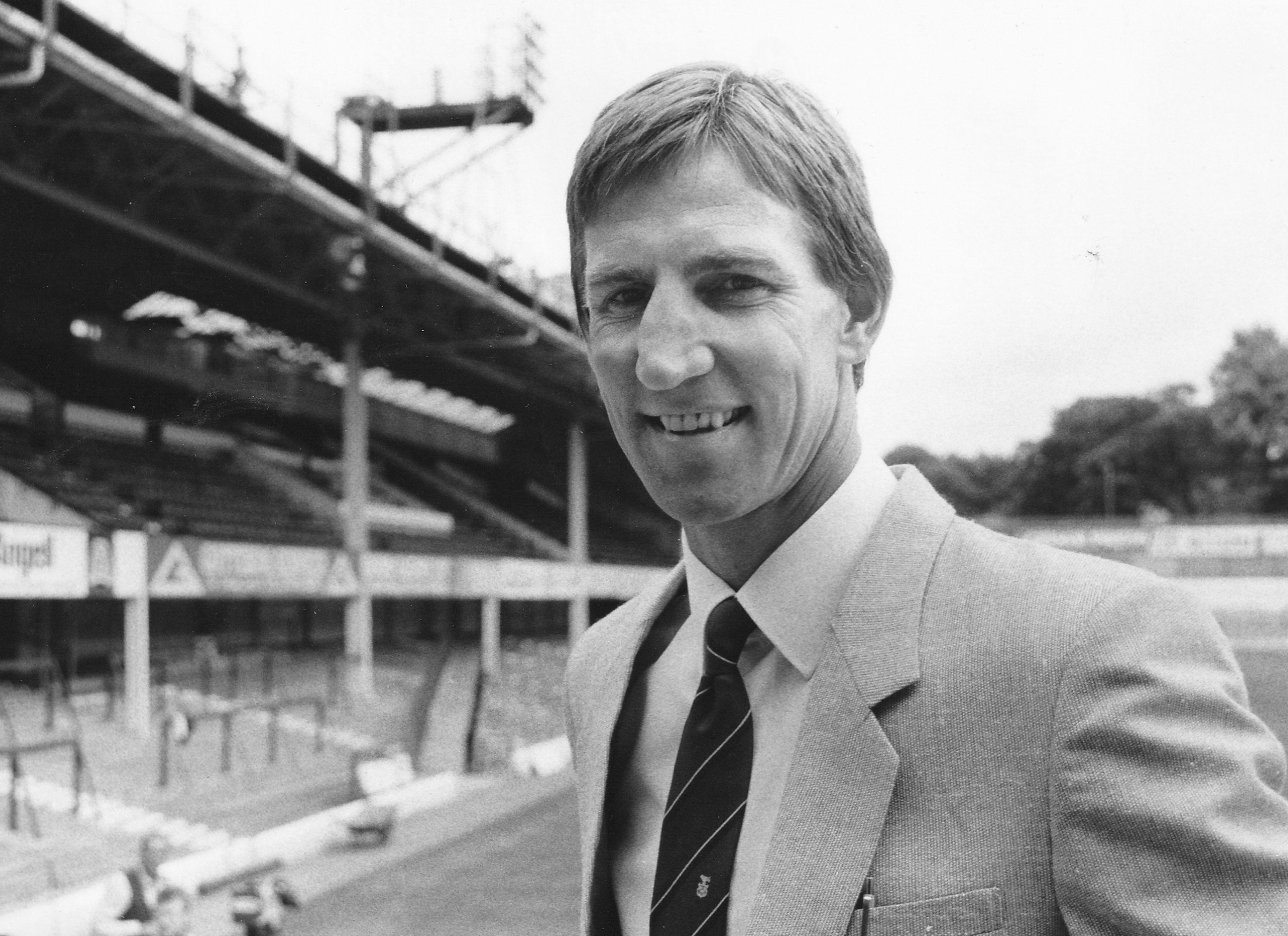 Former Northern Ireland football star Chris Nicholl has died
