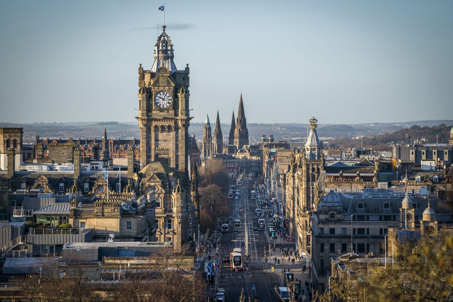 Edinburgh Council considers charging Airbnb properties for bin collections