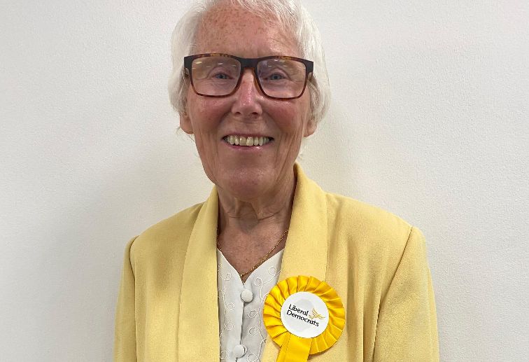 Pat Marsh resigns as a Harrogate councillor | News - Greatest Hits ...