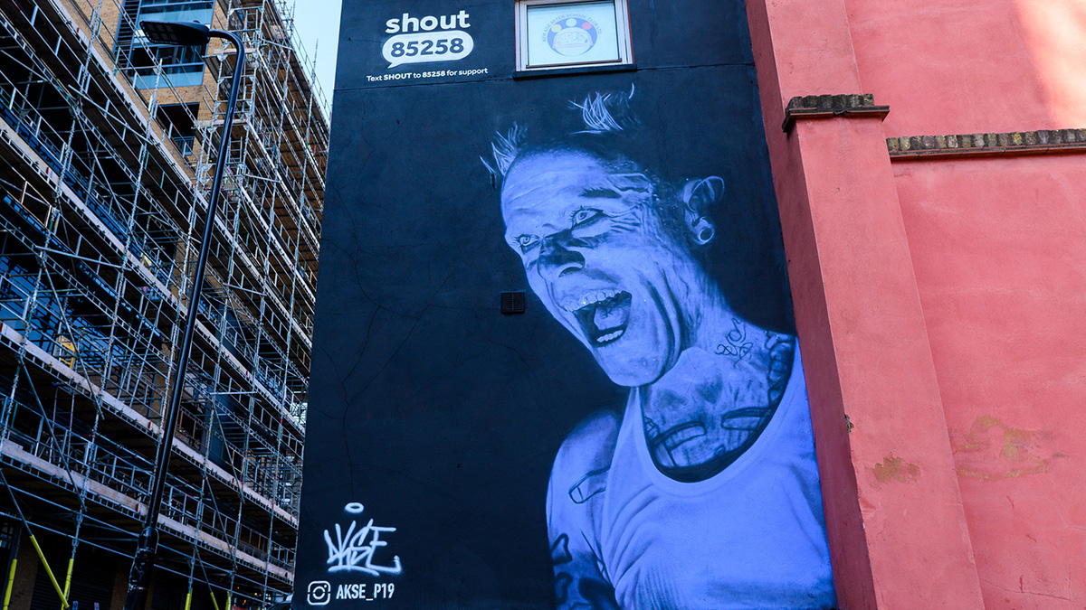 Mural de Kurt Cobain se inaugurará en el 30 aniversario de su muerte