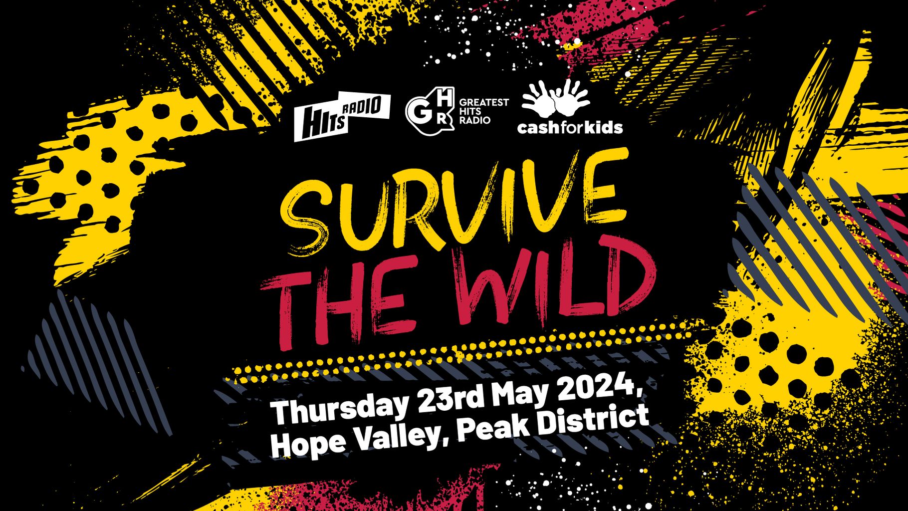 Survive The Wild is Back for 2024! | Events - Hits Radio