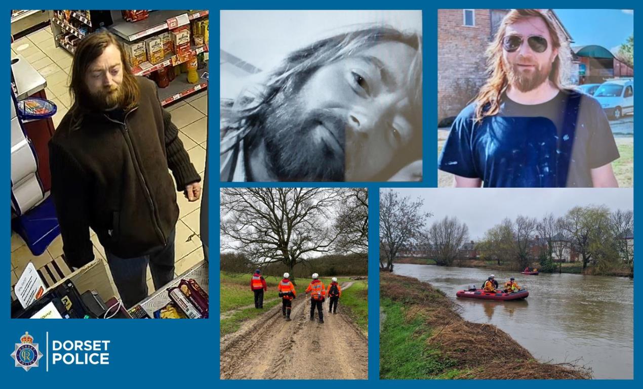 Mother's plea for missing Dorset man to come home | News - Greatest ...