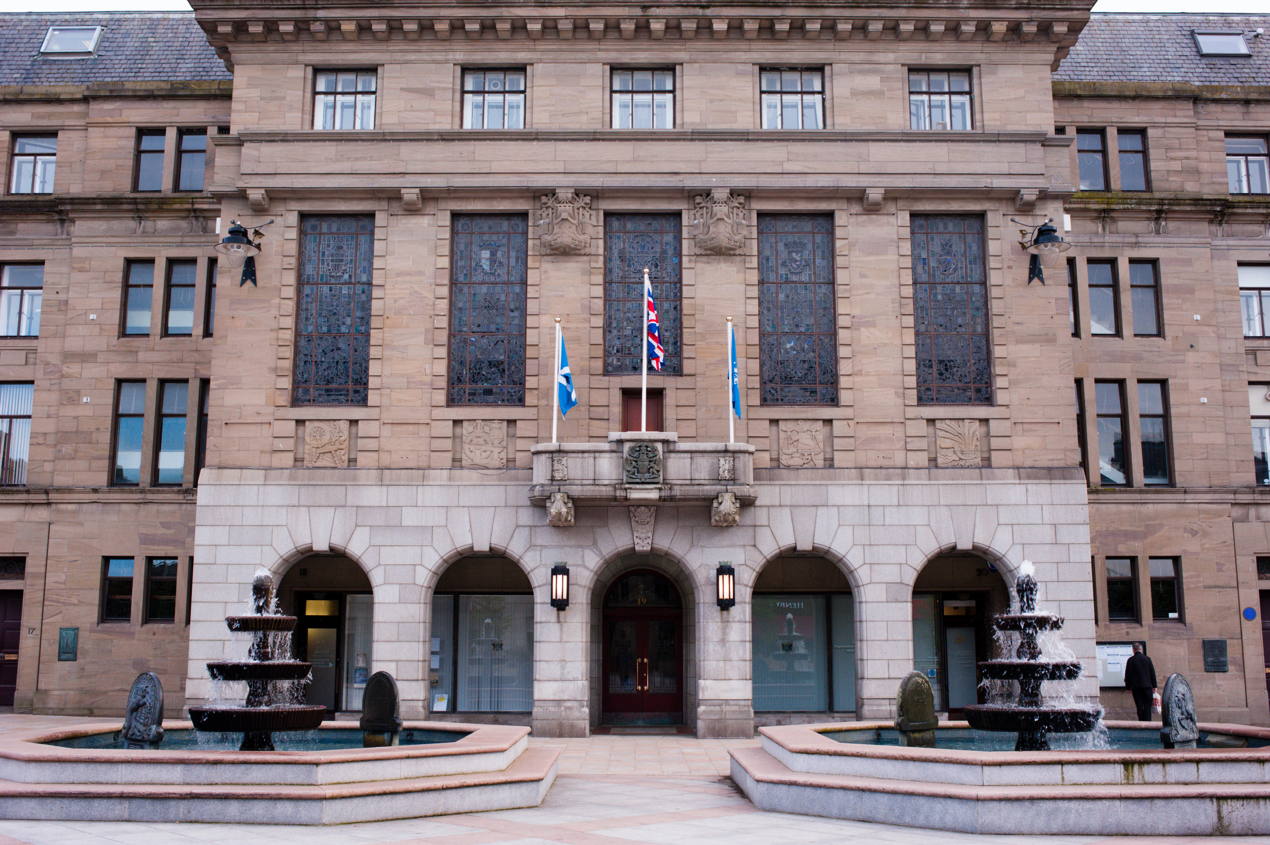 Dundee City Council: Closure-threatened leisure venues look safe from ...