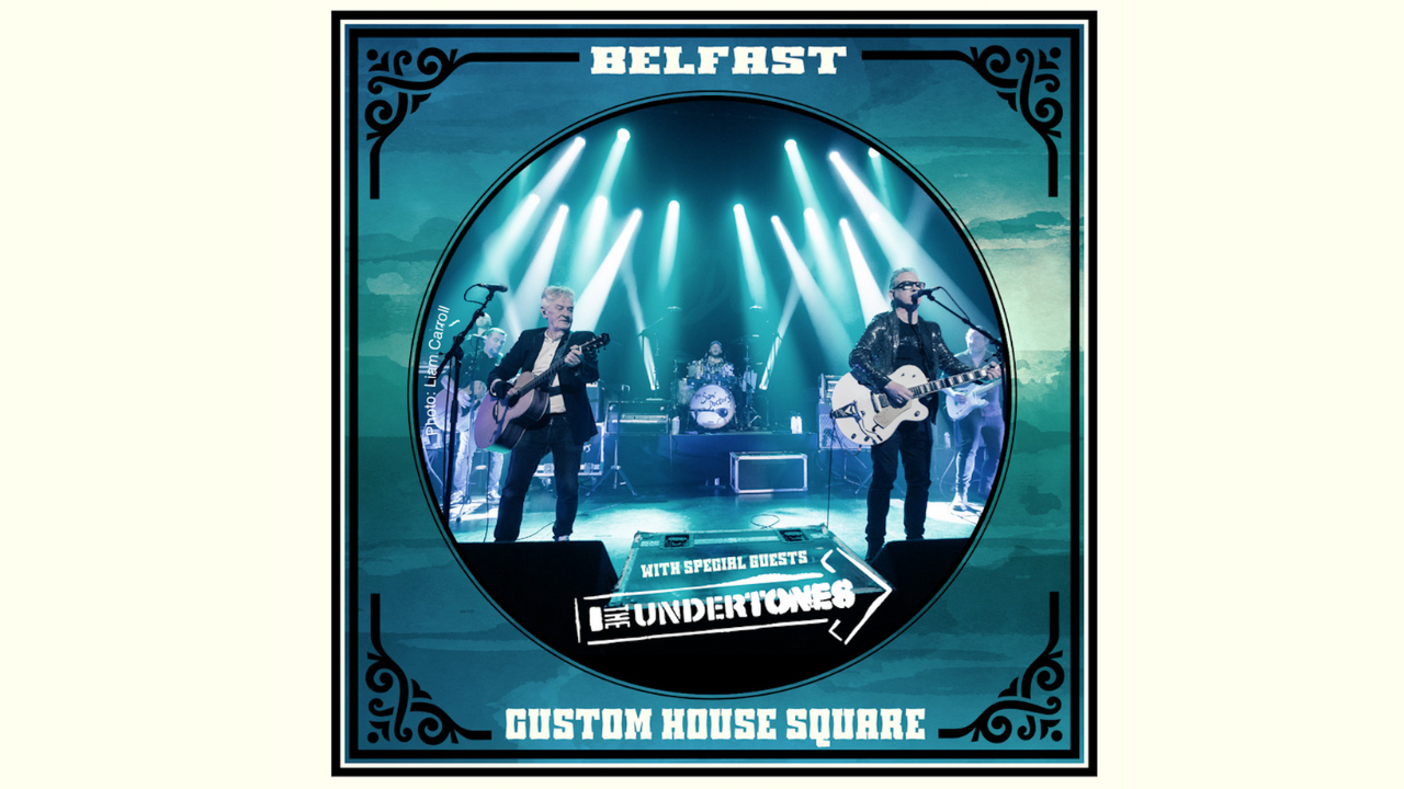 The Saw Doctors announce headline CHSq 2024 alongside special guests