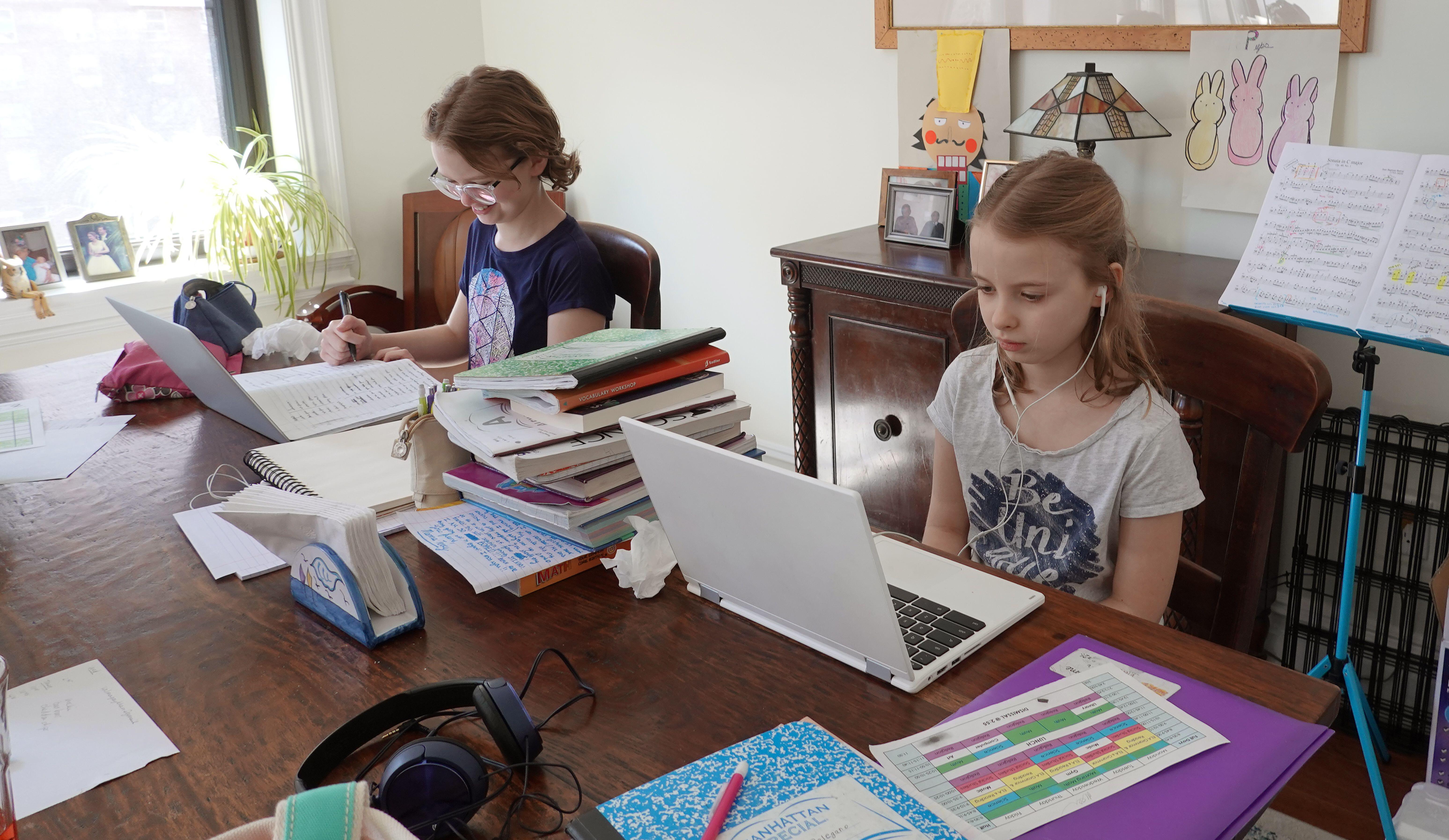 More children being home-schooled in Devon since the pandemic