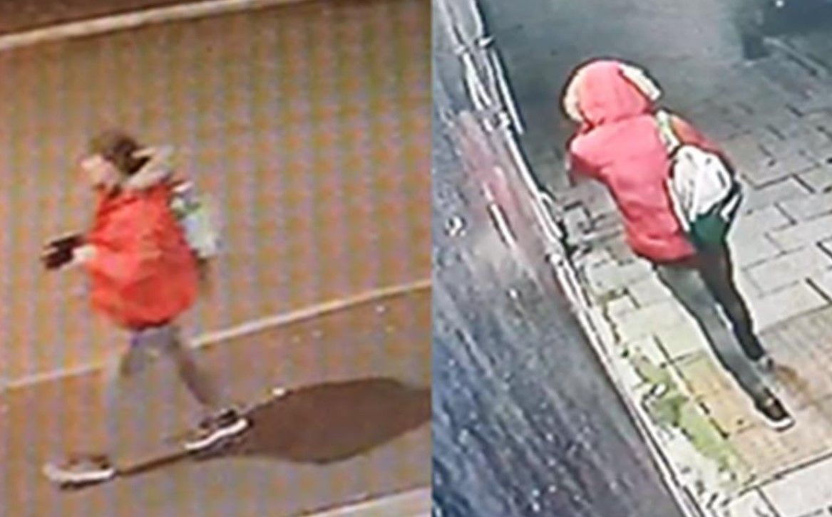 Leaflet distribution today in search for missing Lewis Penfold-Roche ...