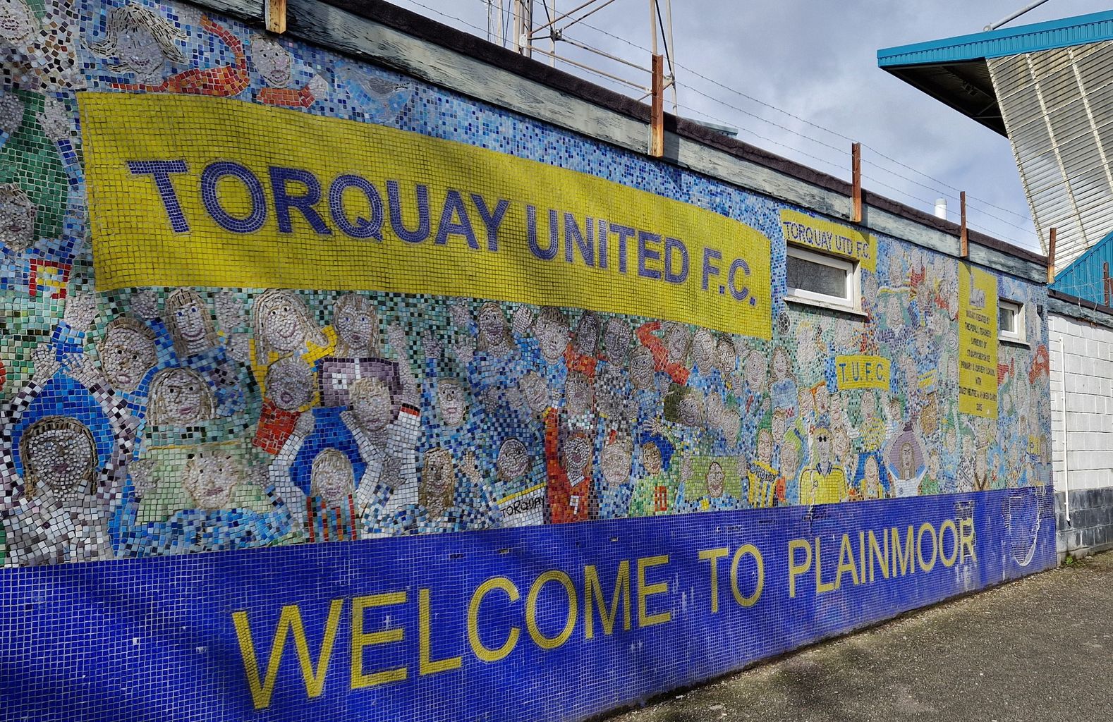 Torbay Council to be 'an anchor in stormy waters' for Torquay United ...