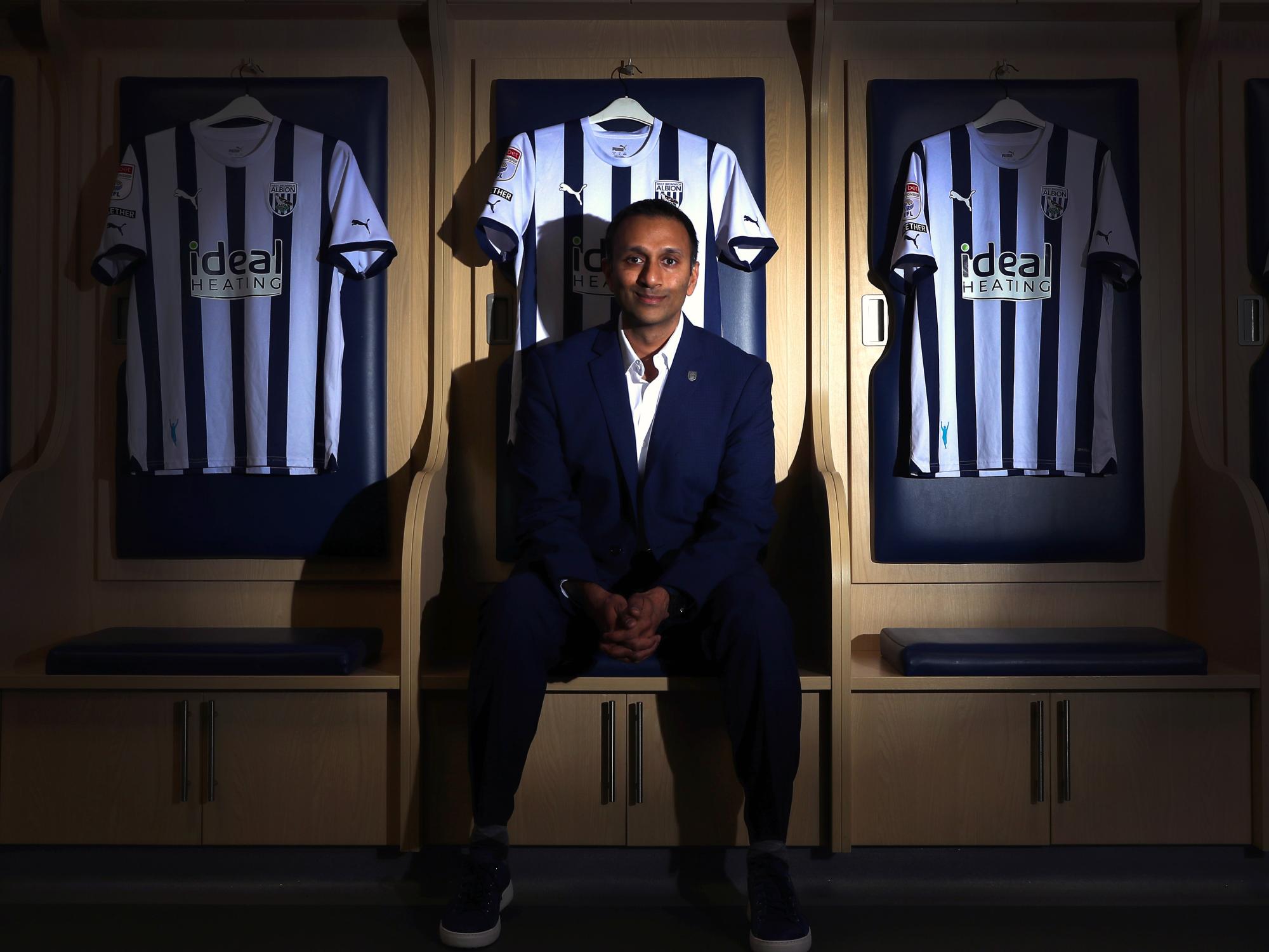West Bromwich Albion takeover completed | News - Hits Radio