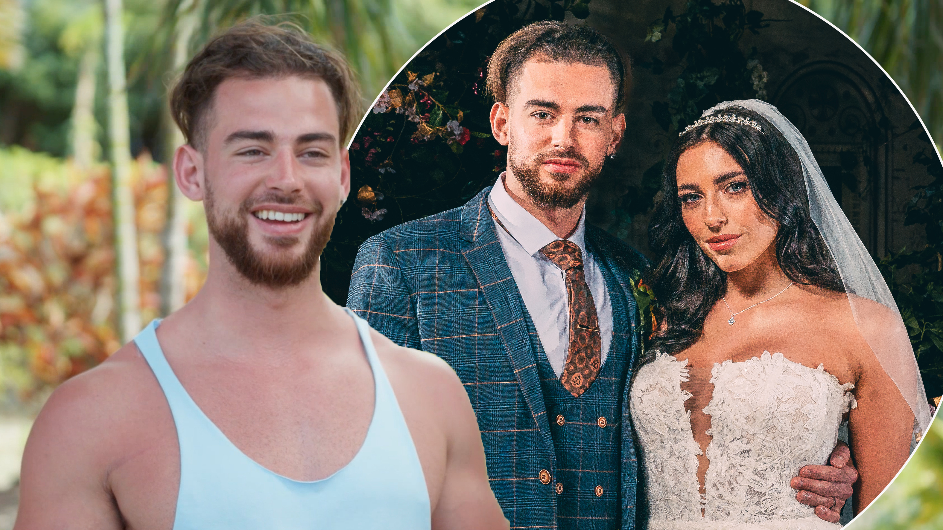 Jordan Gayle breaks silence on split from MAFS UK's Erica Roberts