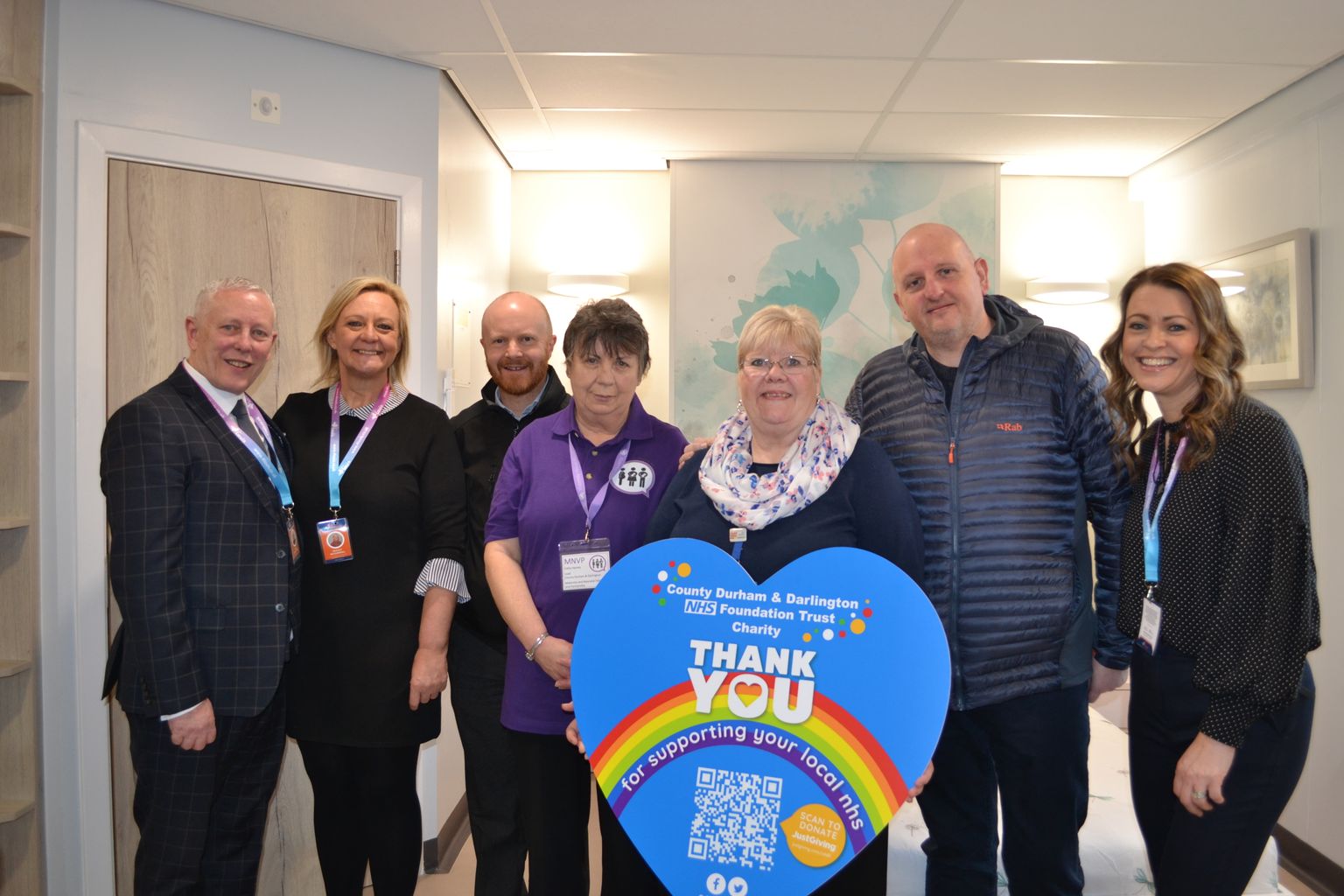 A new birthing and bereavement suite has opened at University Hospital ...