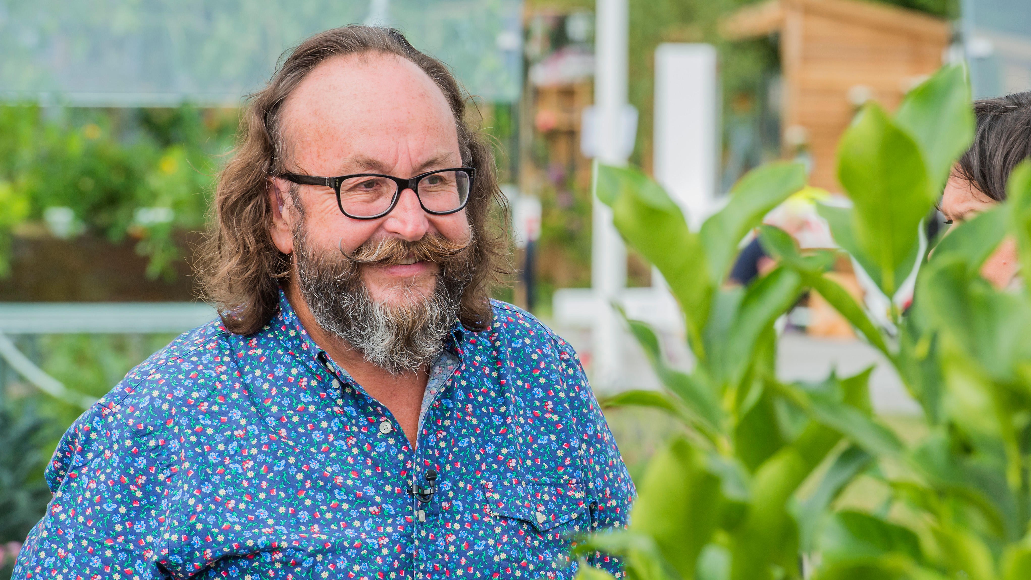 'Hairy Biker' Dave Myers dies aged 66
