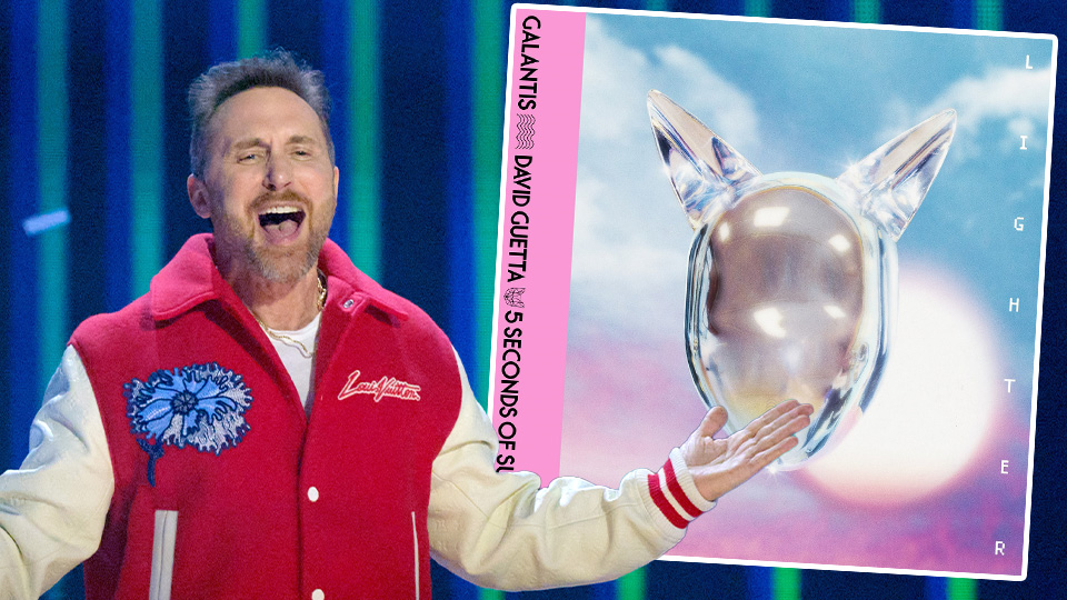 David Guetta and Galantis release new collab with 5 Seconds of Summer