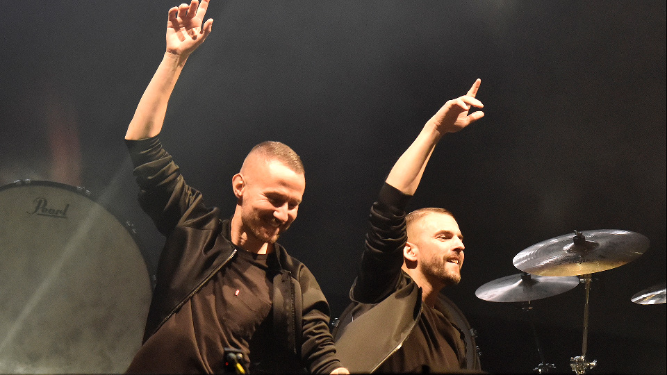 Galantis: How did they get their name and where are they from?