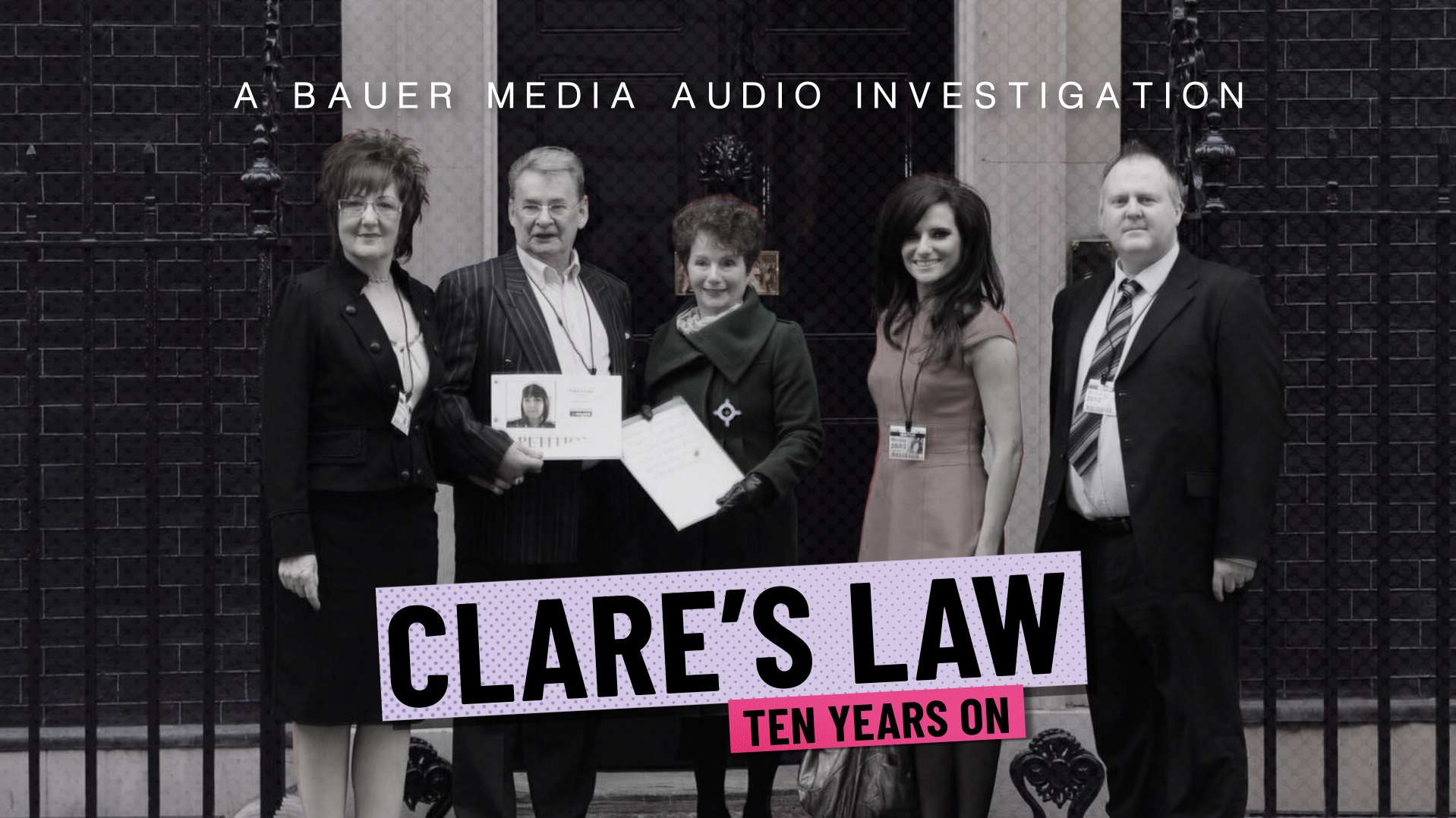 The impact of Clare's Law - 10 years on