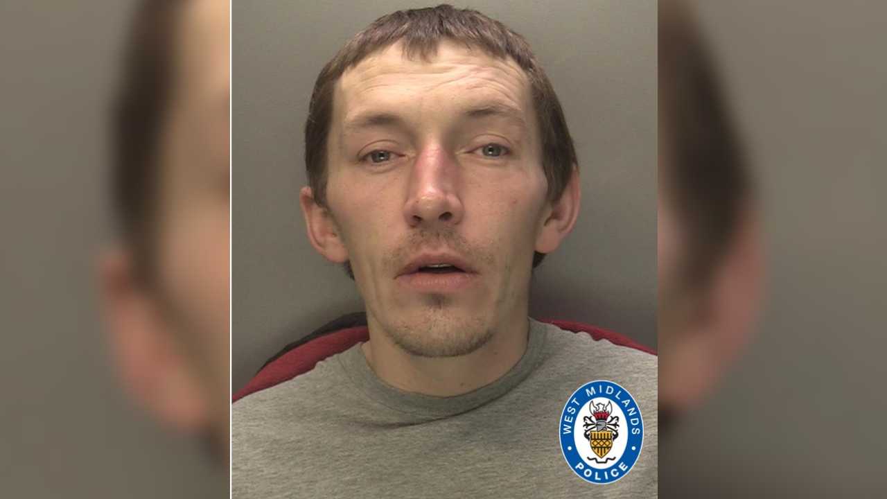 One of Coventry's 'most prolific shoplifters' jailed.=