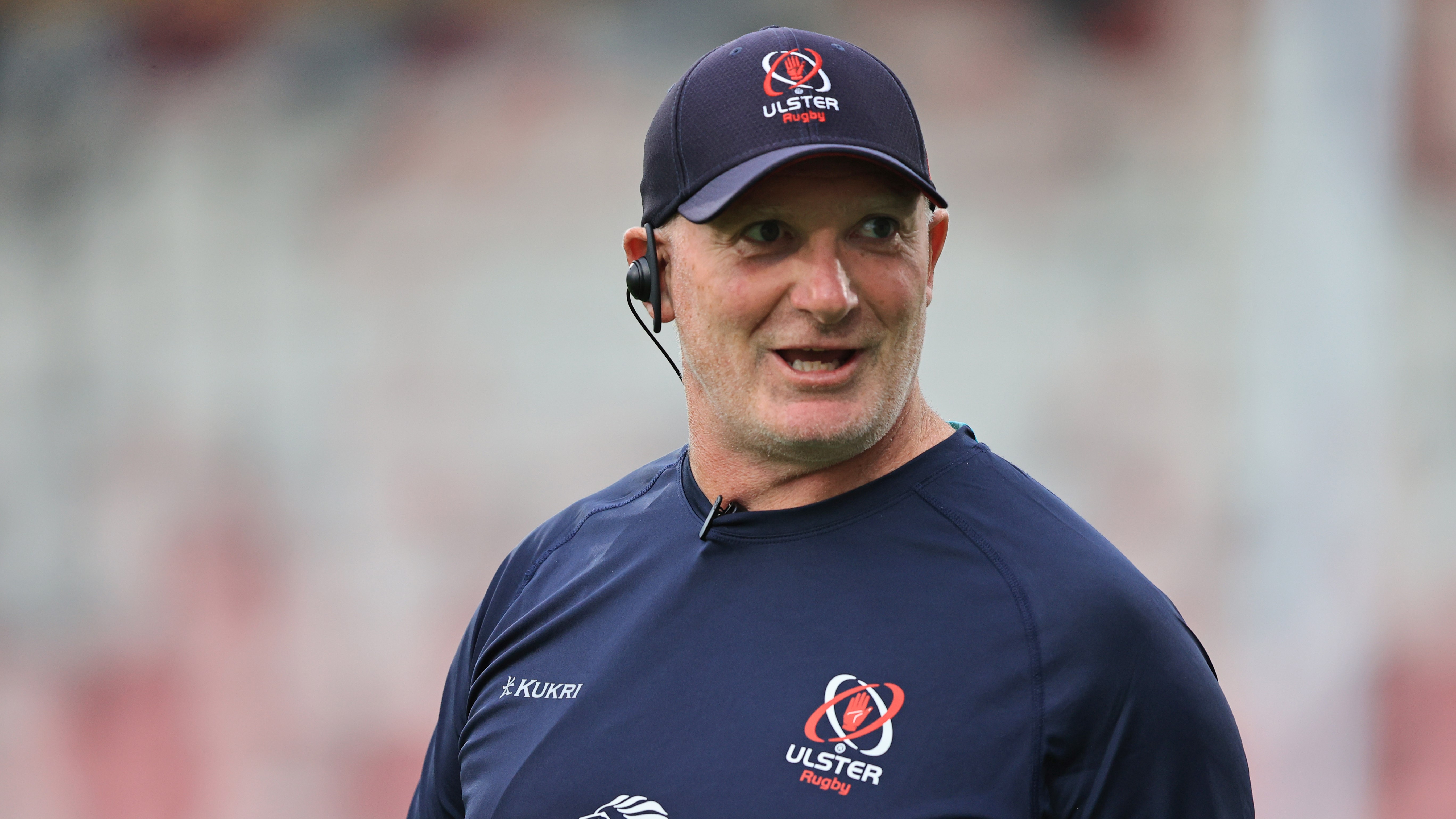Rugby: Soper names first Ulster squad | News - Cool FM