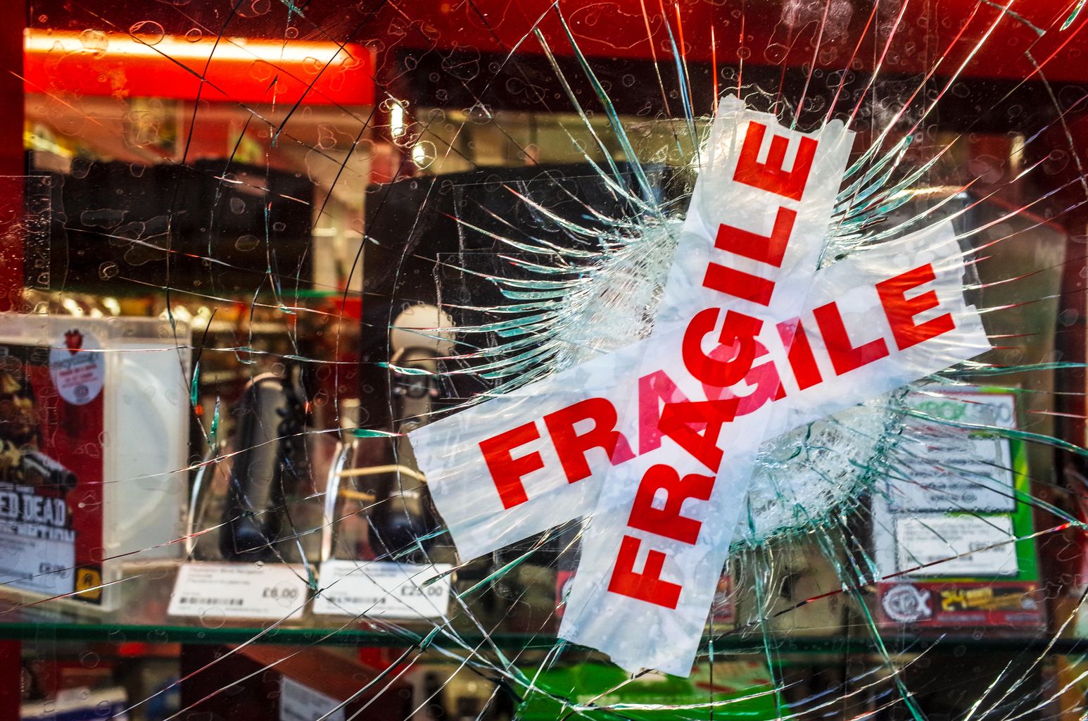 Police warning after string of break ins in Glasgow