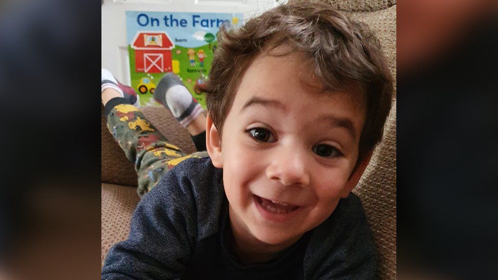 Driver found guilty of causing death of Dumfries toddler | News ...