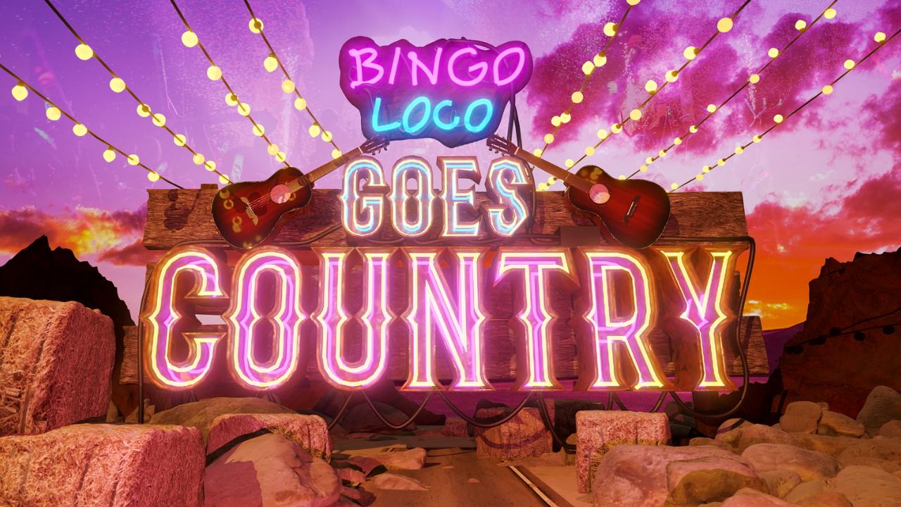 Bingo Loco announce date for country takeover in Belfast