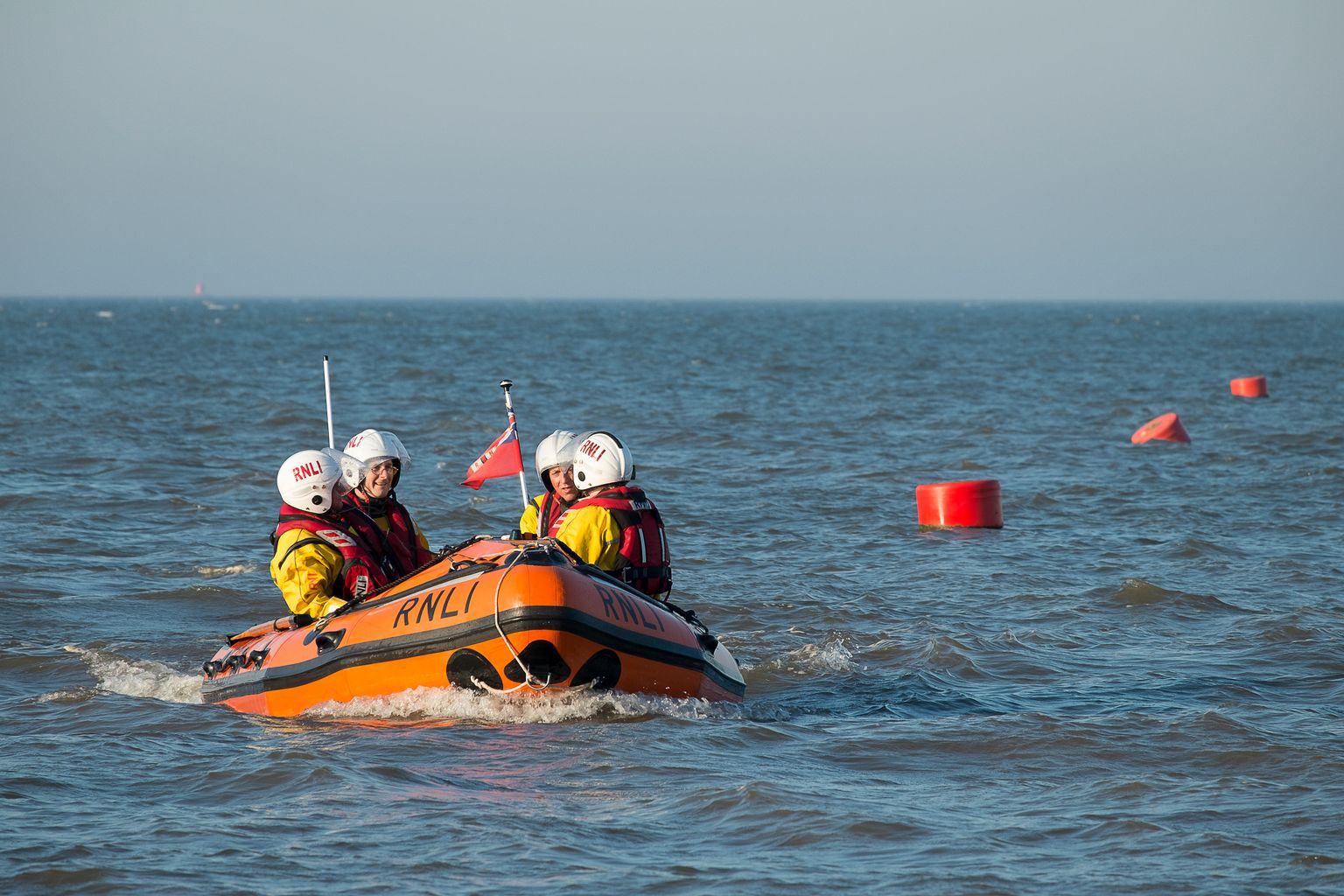 Cleethorpes RNLI highlights volunteers' vital work on 200th birthday ...